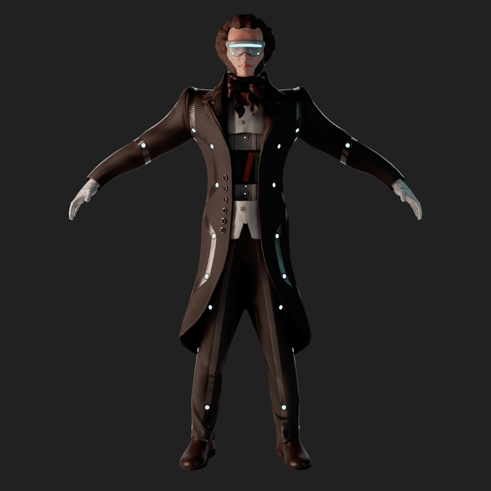 ArtStation - Historical Character Design