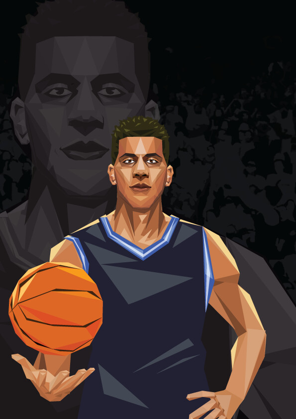 Andrew Tuazon - The Virtual Basketball Association