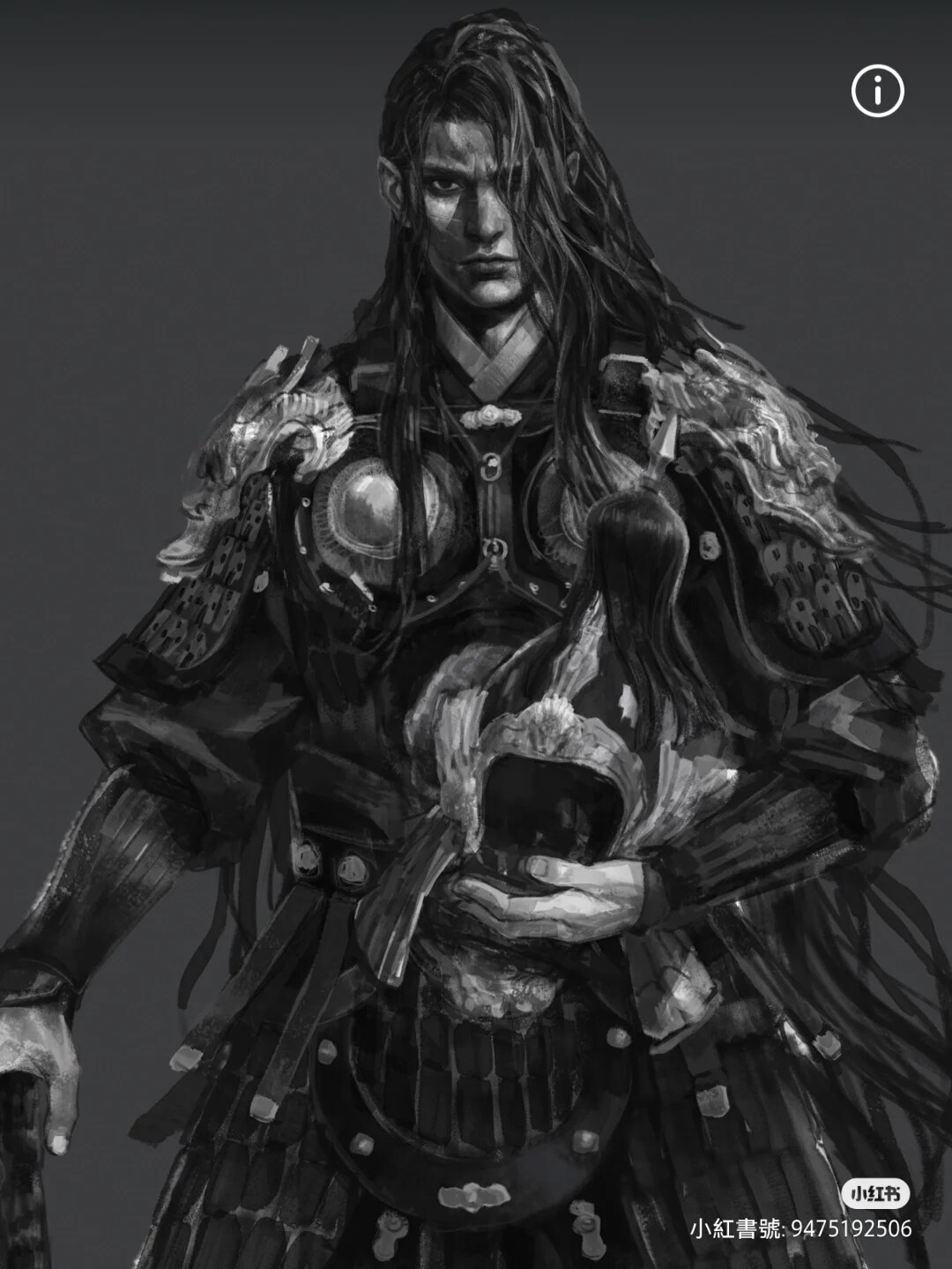 ArtStation - IRON KNIGHT