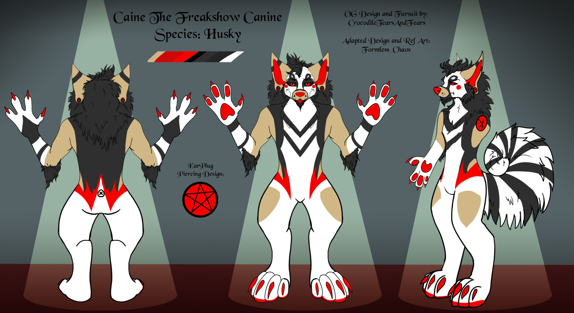 ArtStation - Character Refs collection