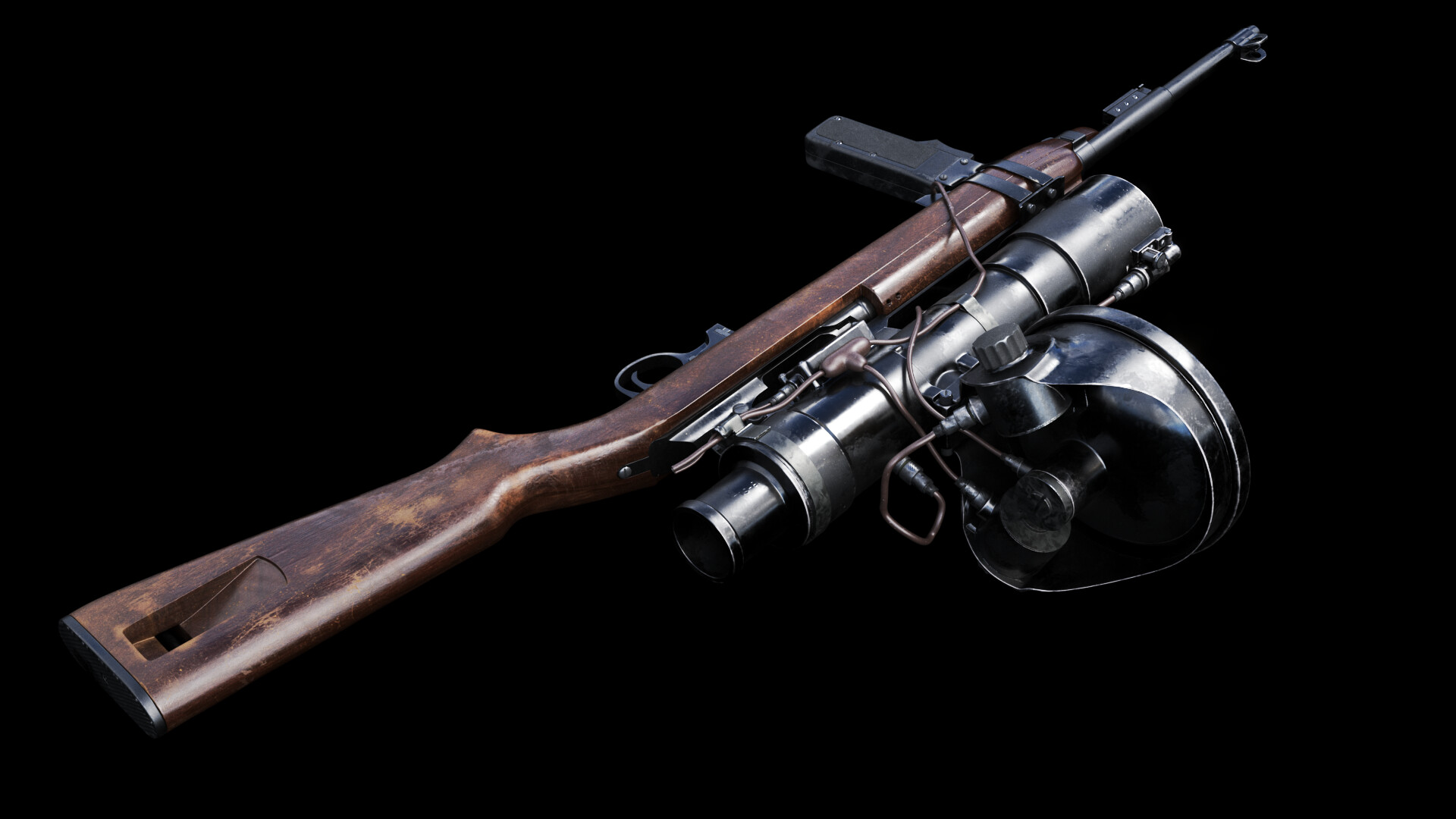 moonset_17 - M3 _ carbine