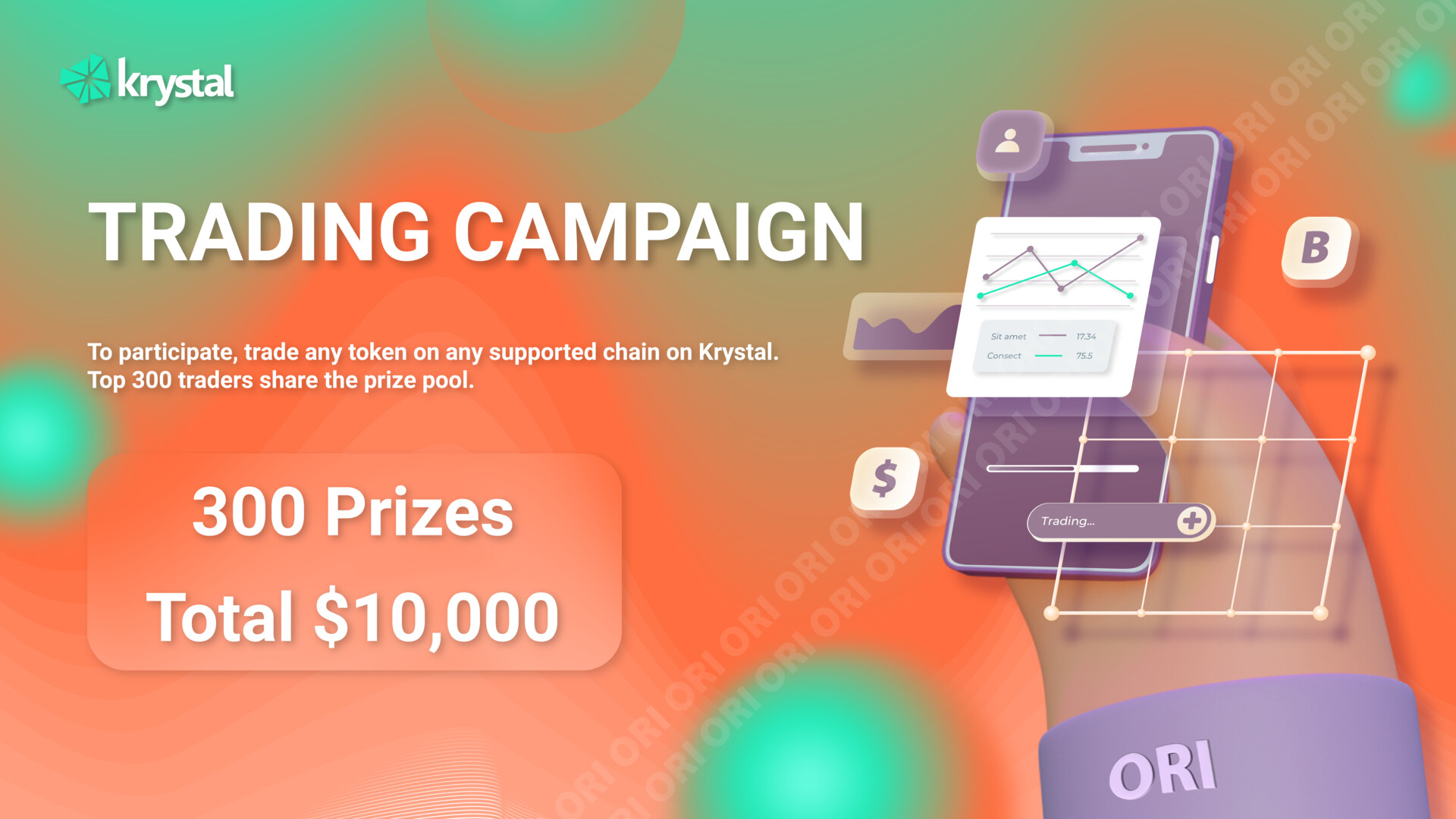 ArtStation - Krystar trading