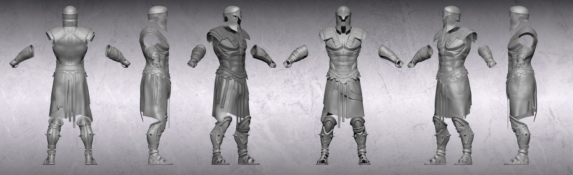 Sebastian Parra - Blog - Assassin's Creed Odyssey - FAN ART - work in ...