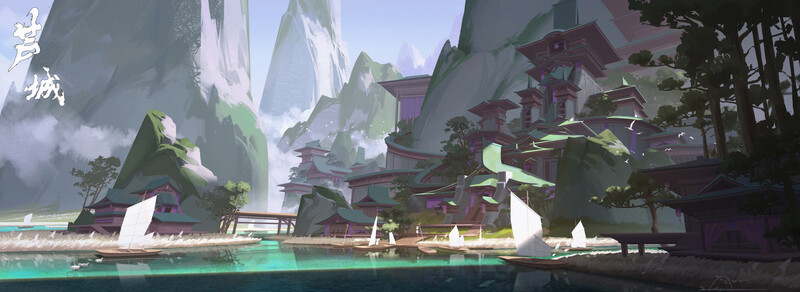 ArtStation - zzz