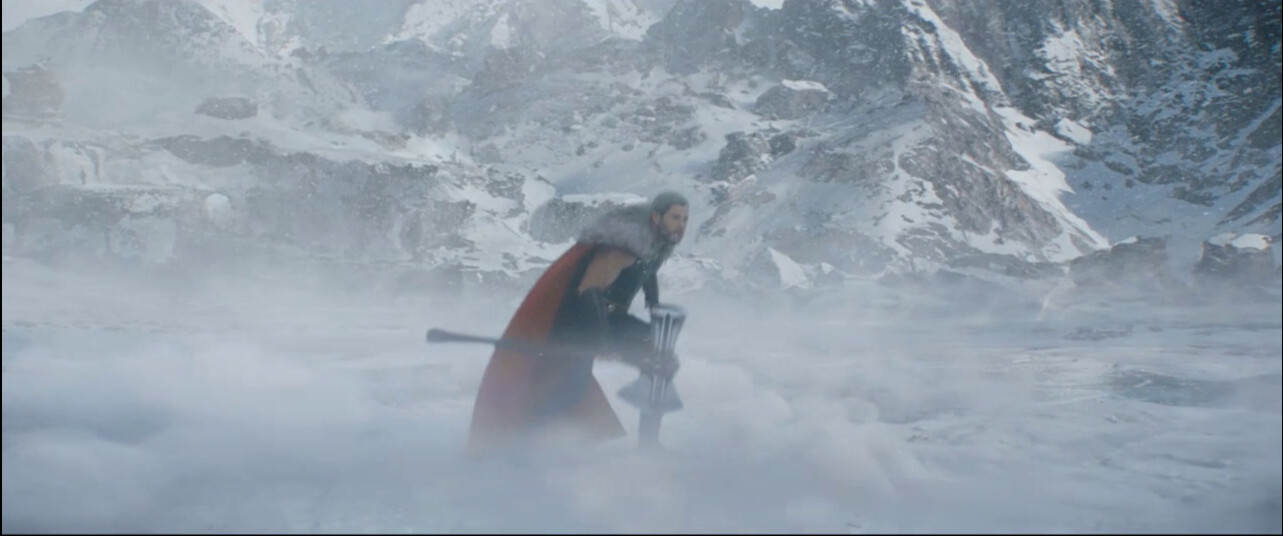 Brandon Miletta - Thor: Love and Thunder
