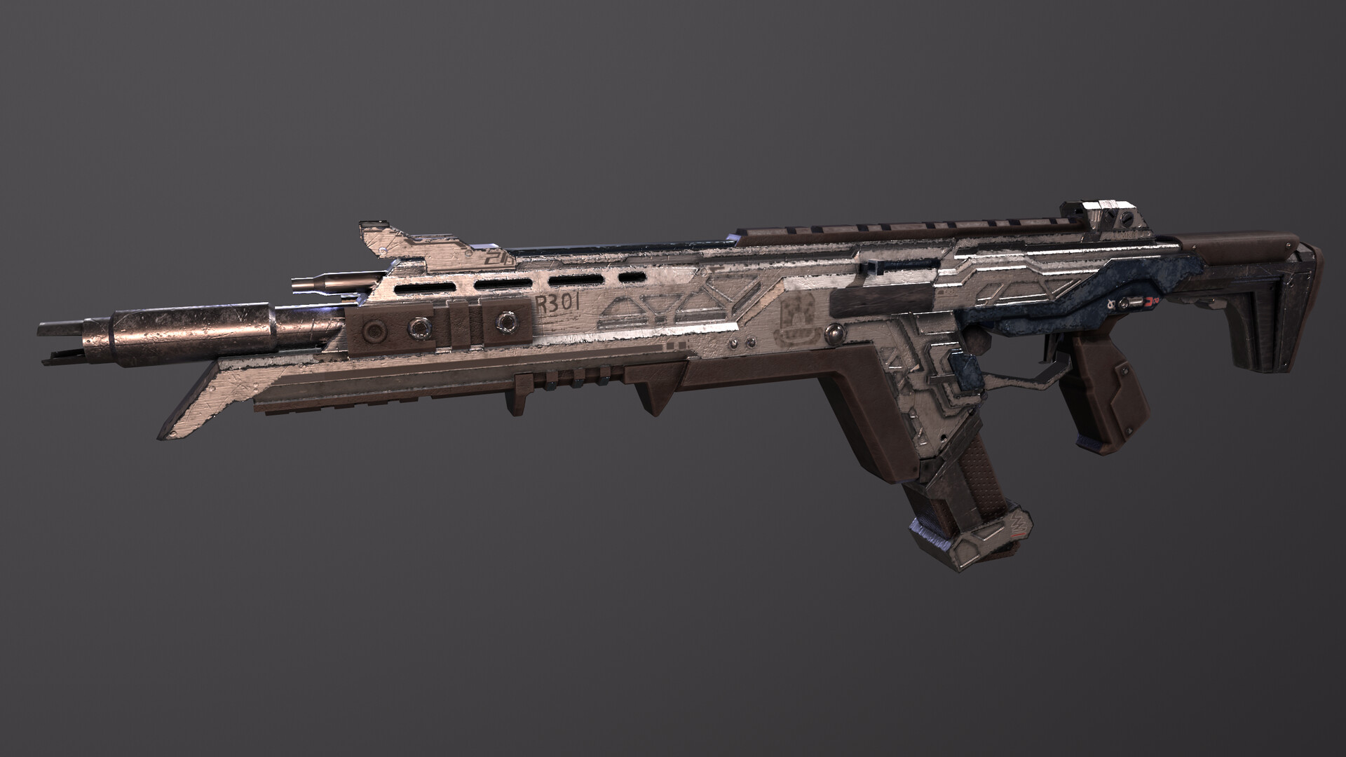 ArtStation - APEX r301