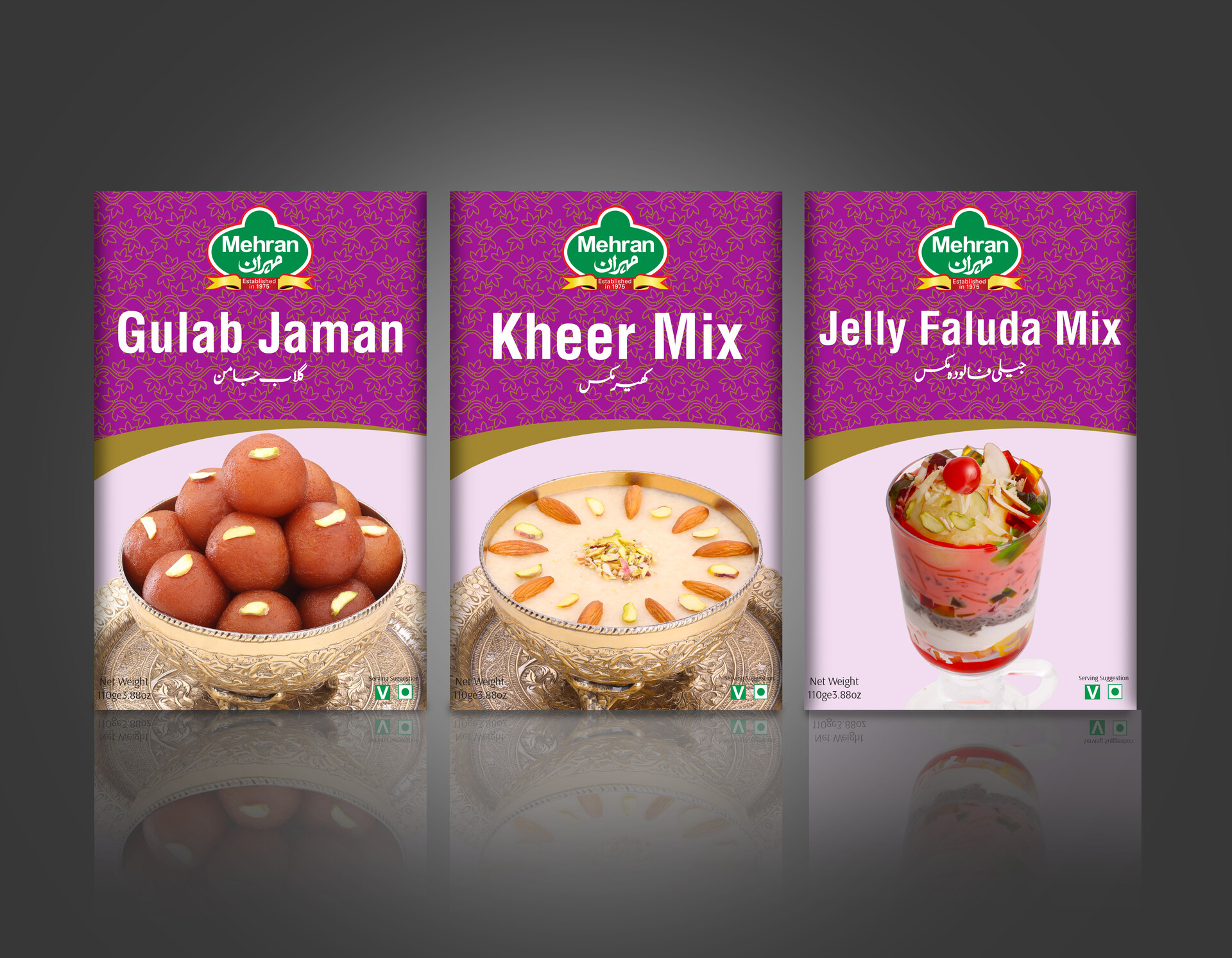 ArtStation - Mehran foods