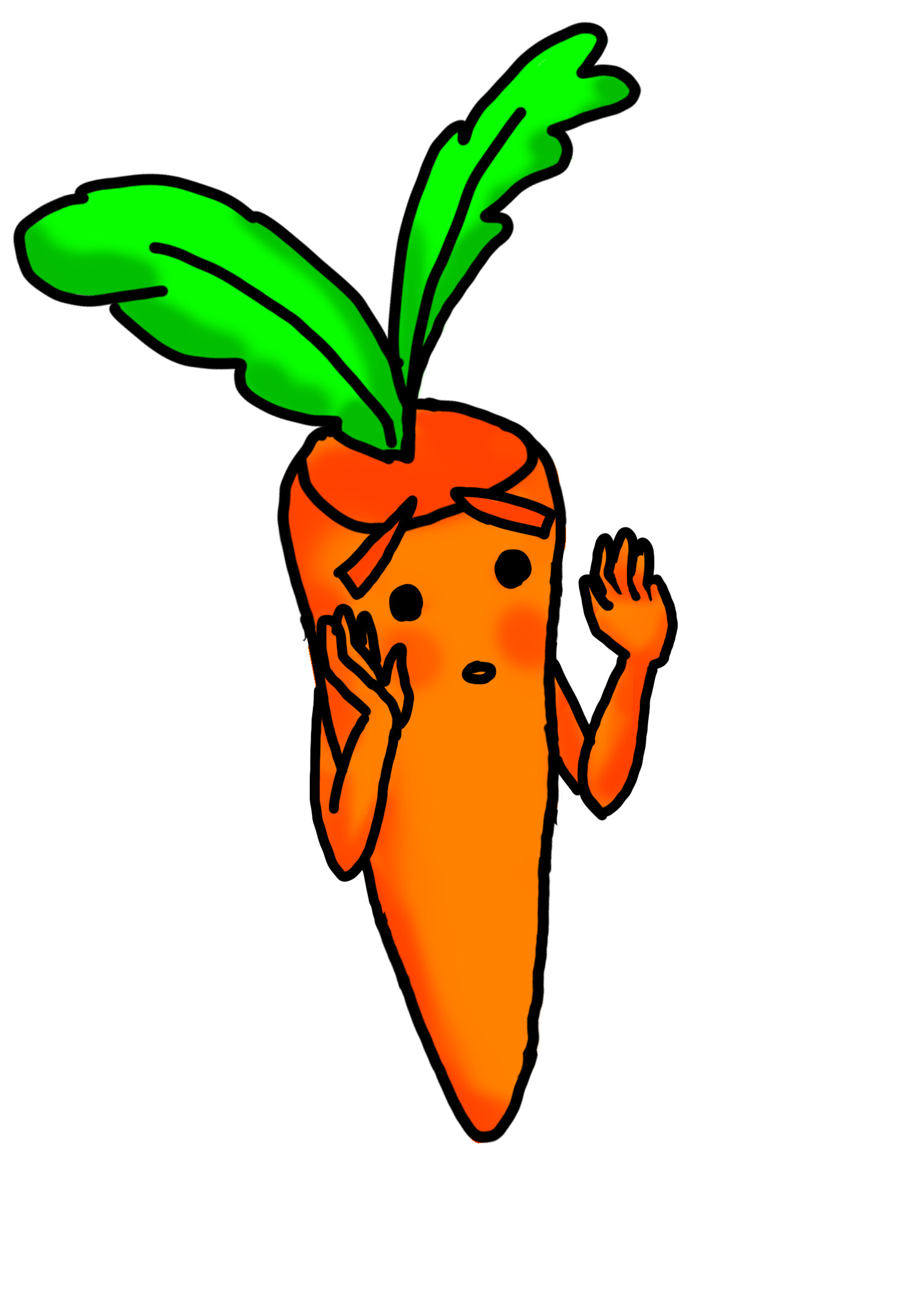 Patricija - Not Veggie to Die - Game Items