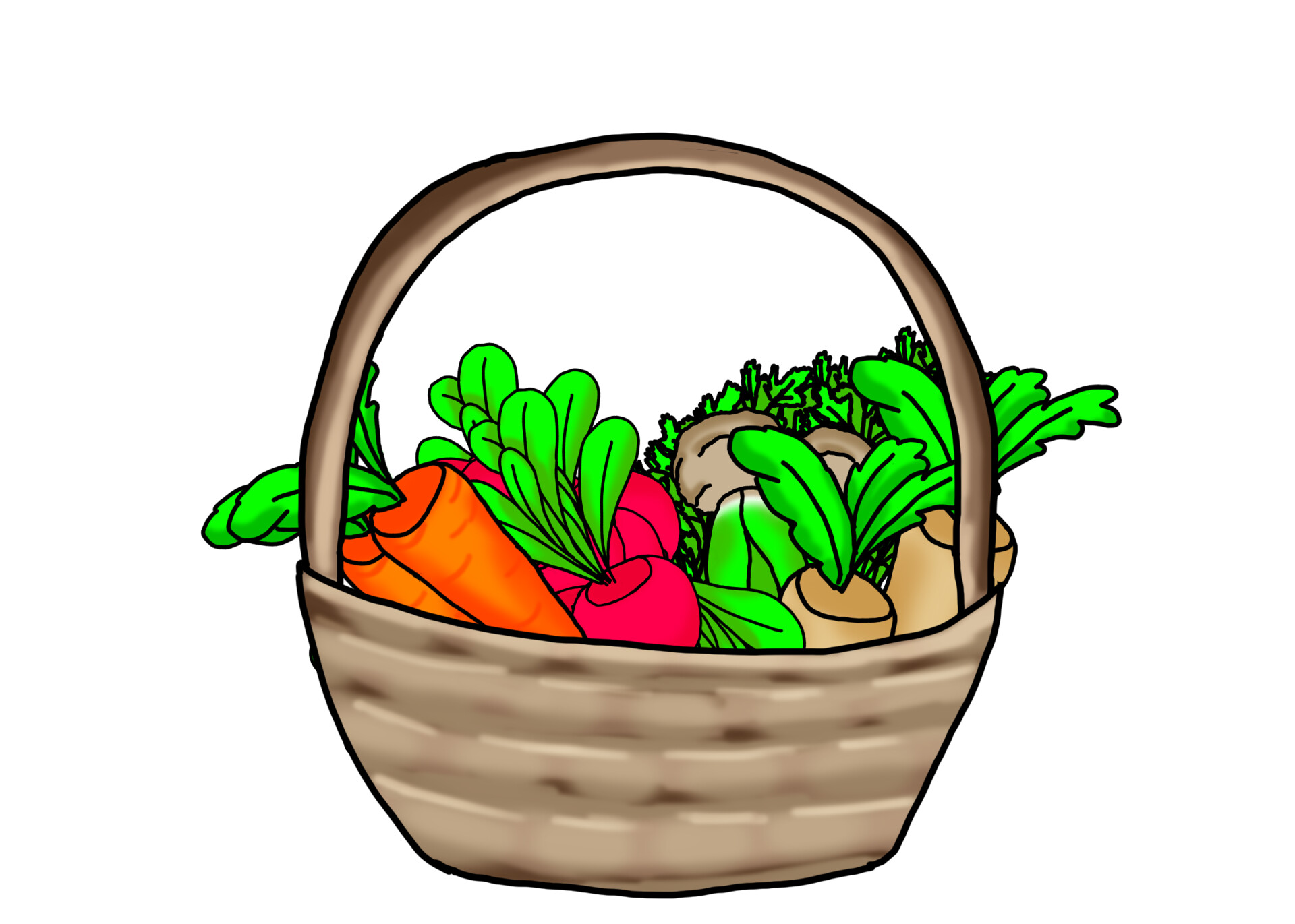 Patricija - Not Veggie to Die - Game Items