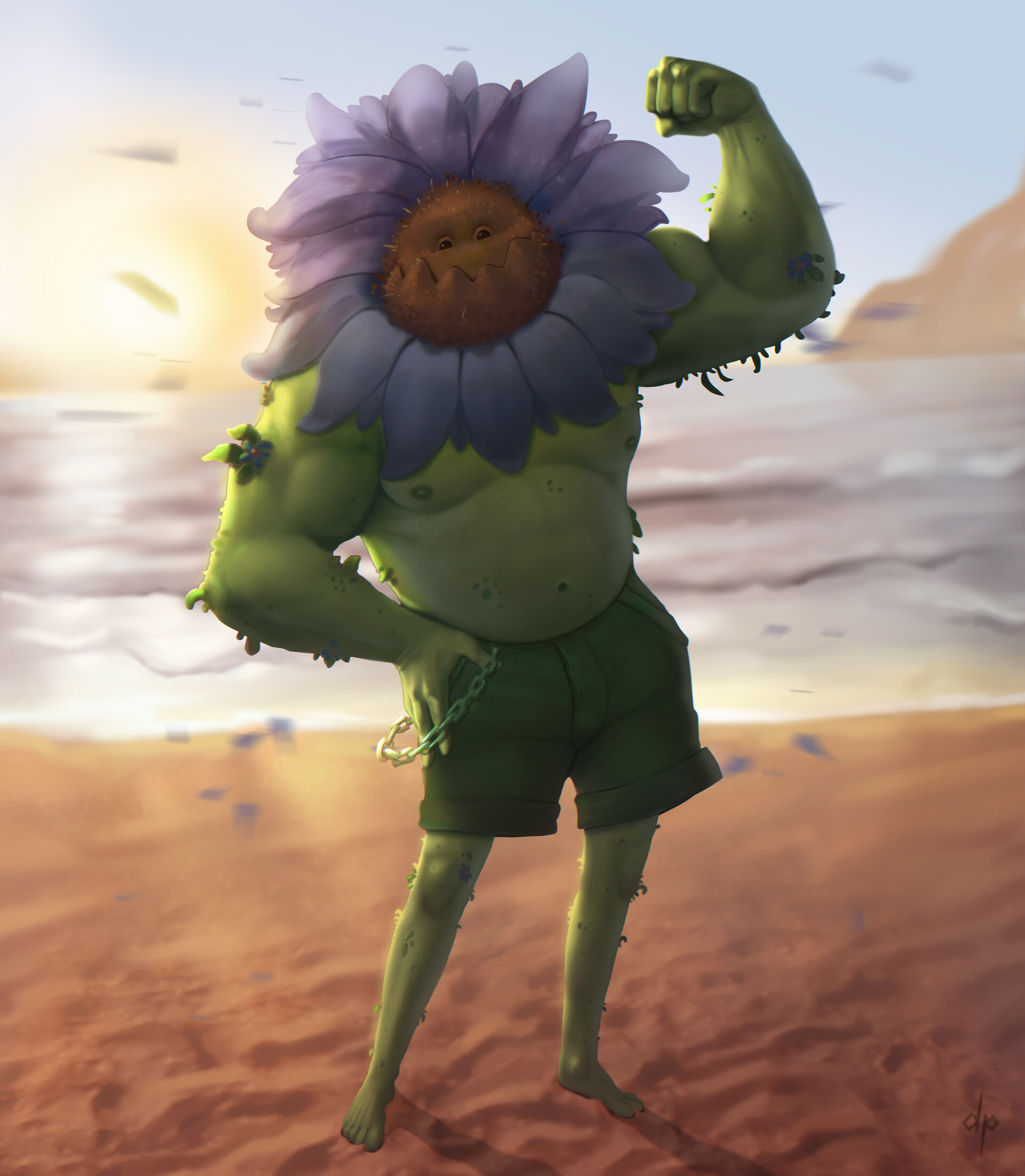 Dejan Poljvaš - Flower Beach Bro