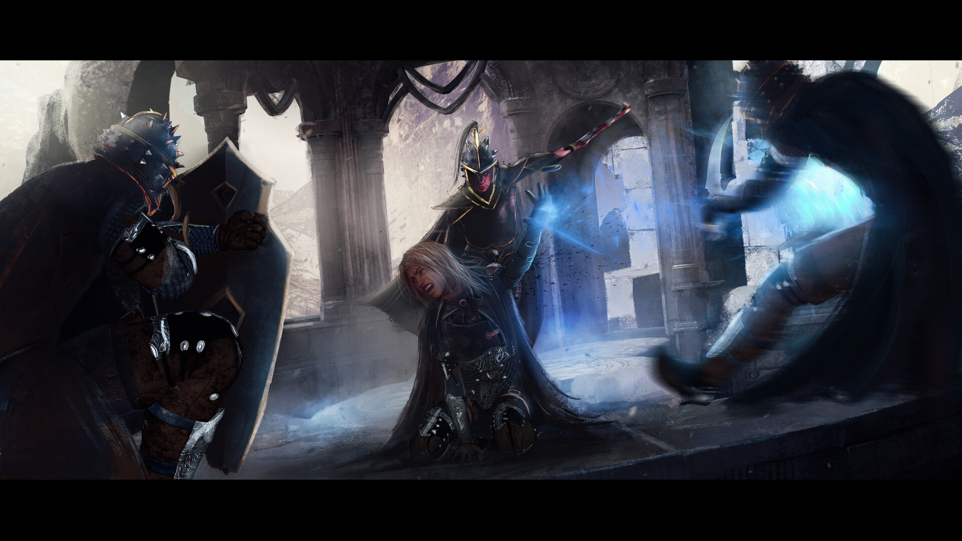 Aketash - The Last Apprentice