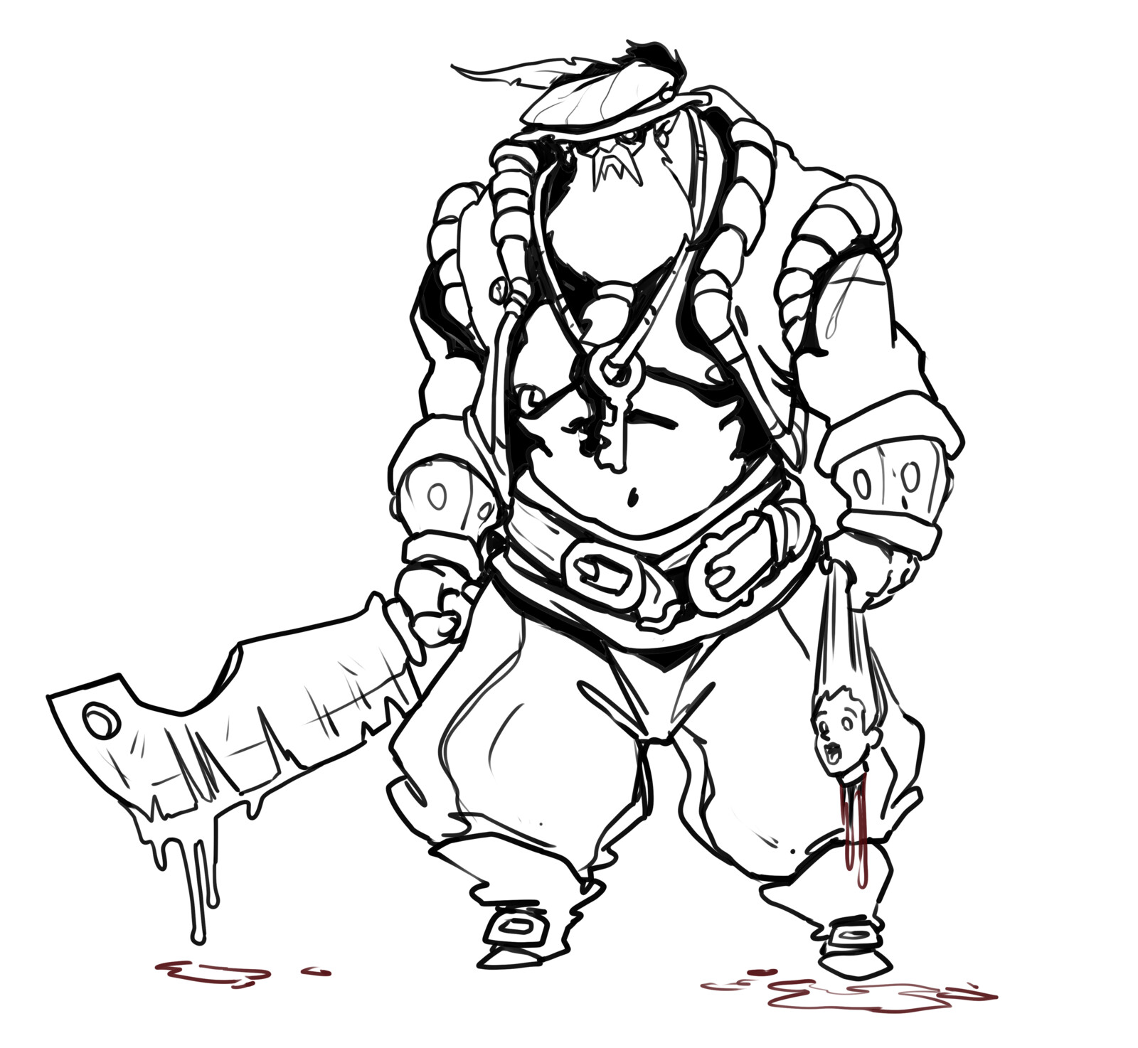 Bone Dust - Bluebeard