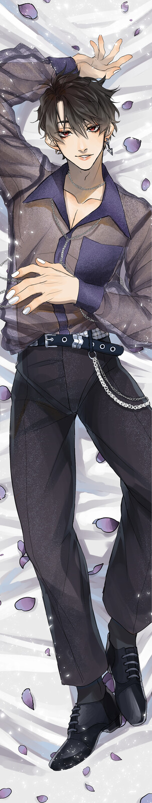 Risu Risu - Webtoon Illustration