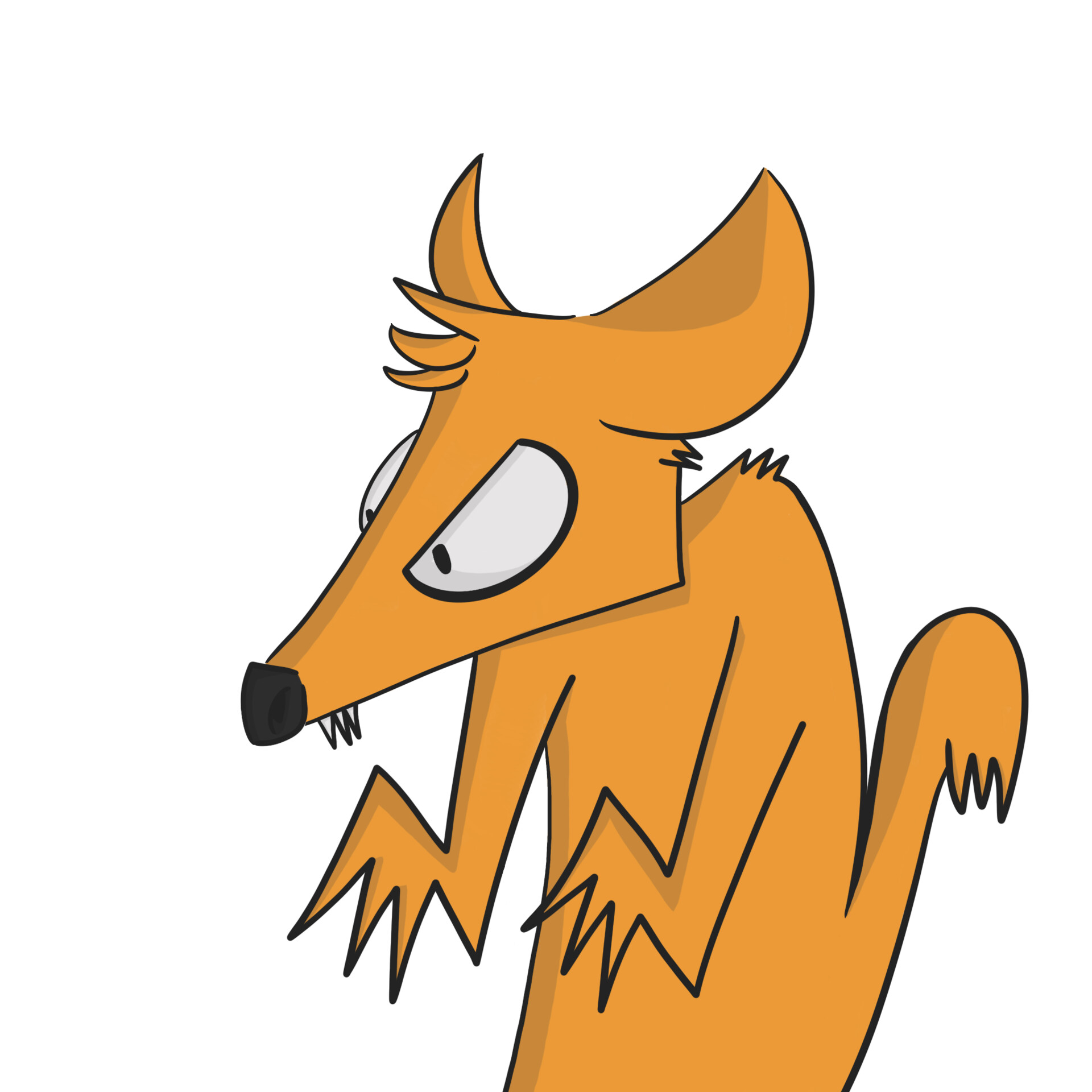 ArtStation - Zorrito