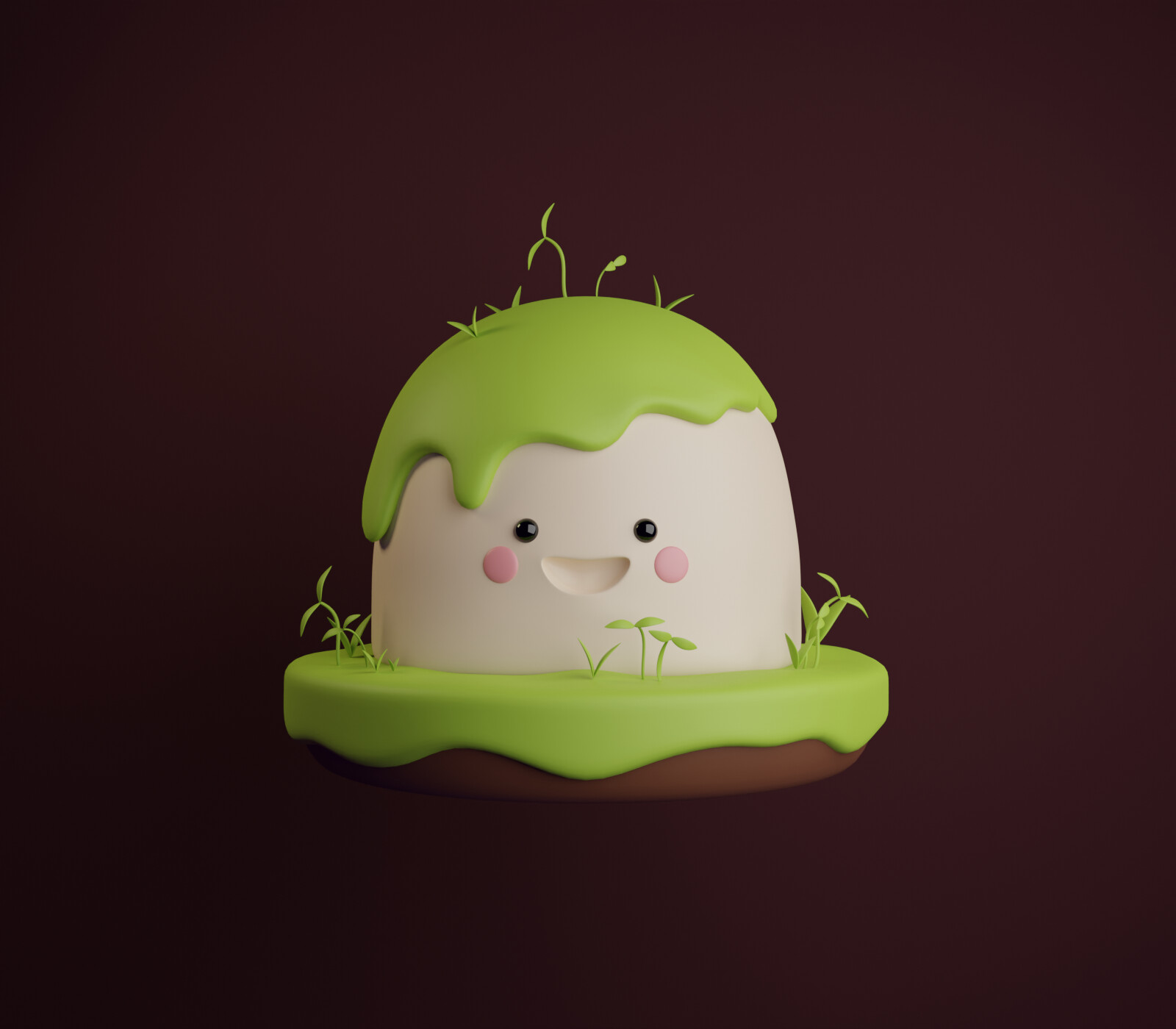 ArtStation - Ground Character