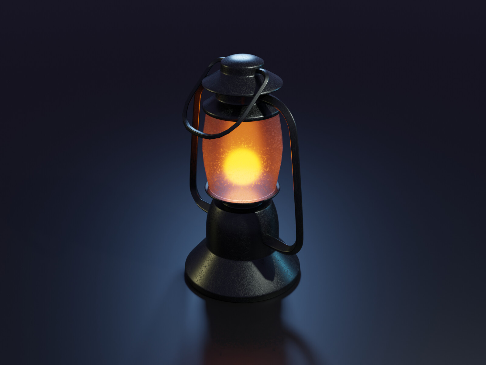 ArtStation - Lamp