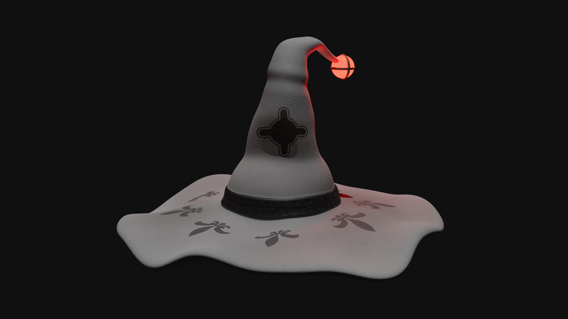 ArtStation - Wizard Hat