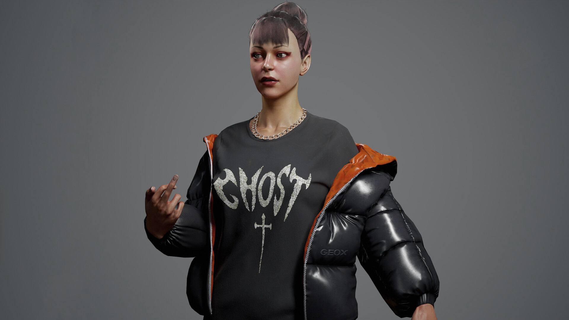 ArtStation - Just a toxic girl