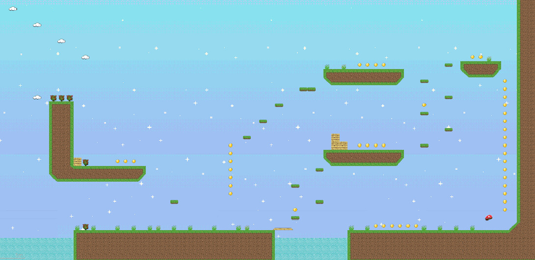 ArtStation - 2D game design