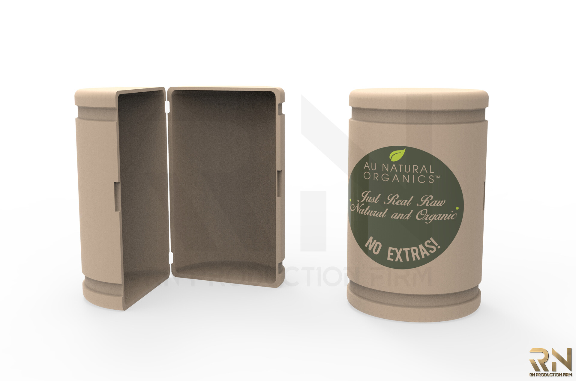 ArtStation - Bottle Cover Project