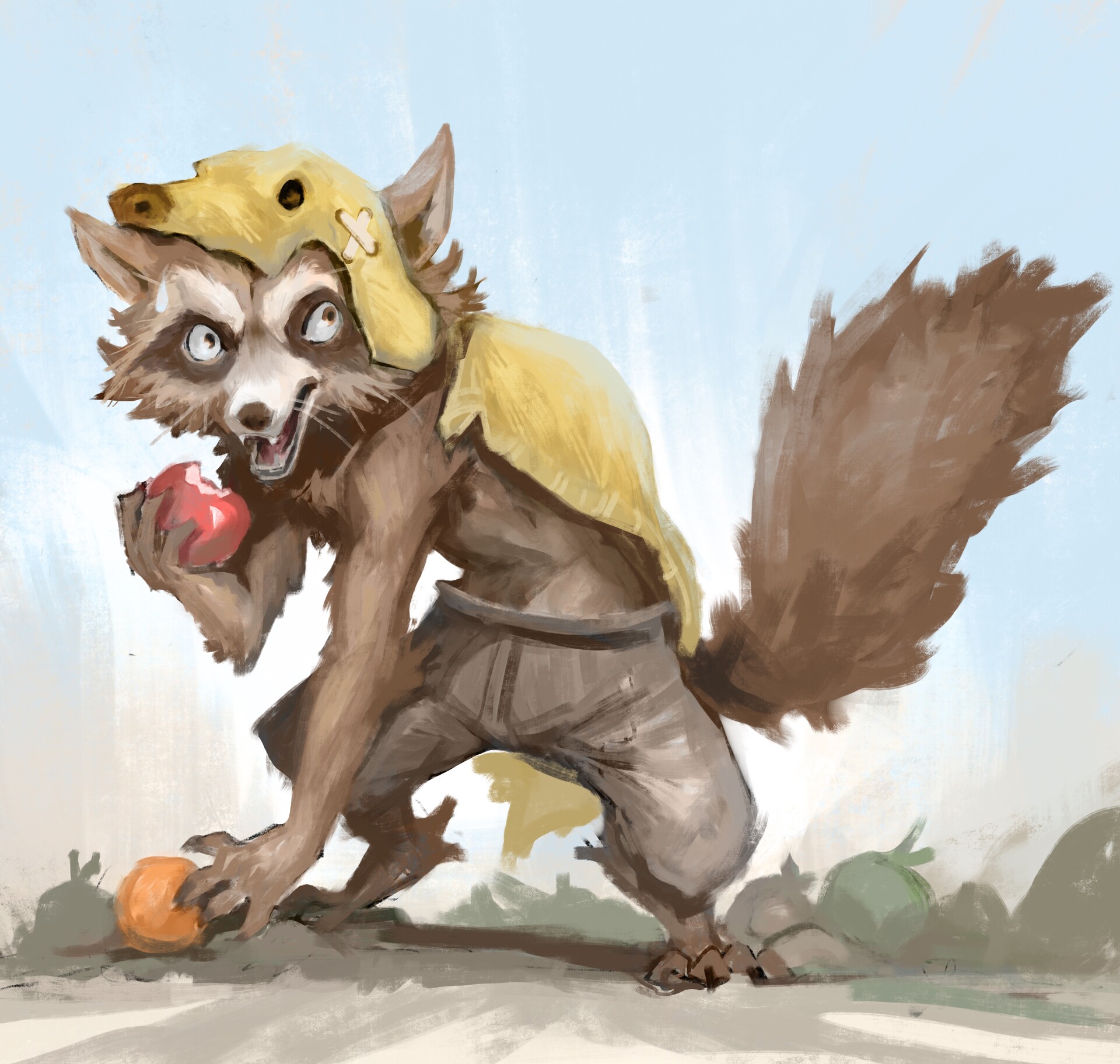 Tan Zhi Weng - Creatuanary 2023