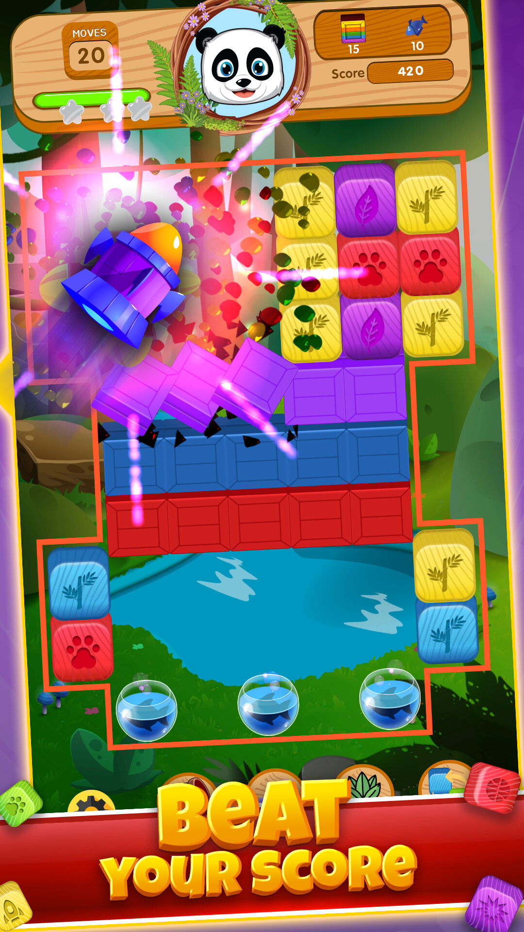 Abrar - Cube Combo Unity Project