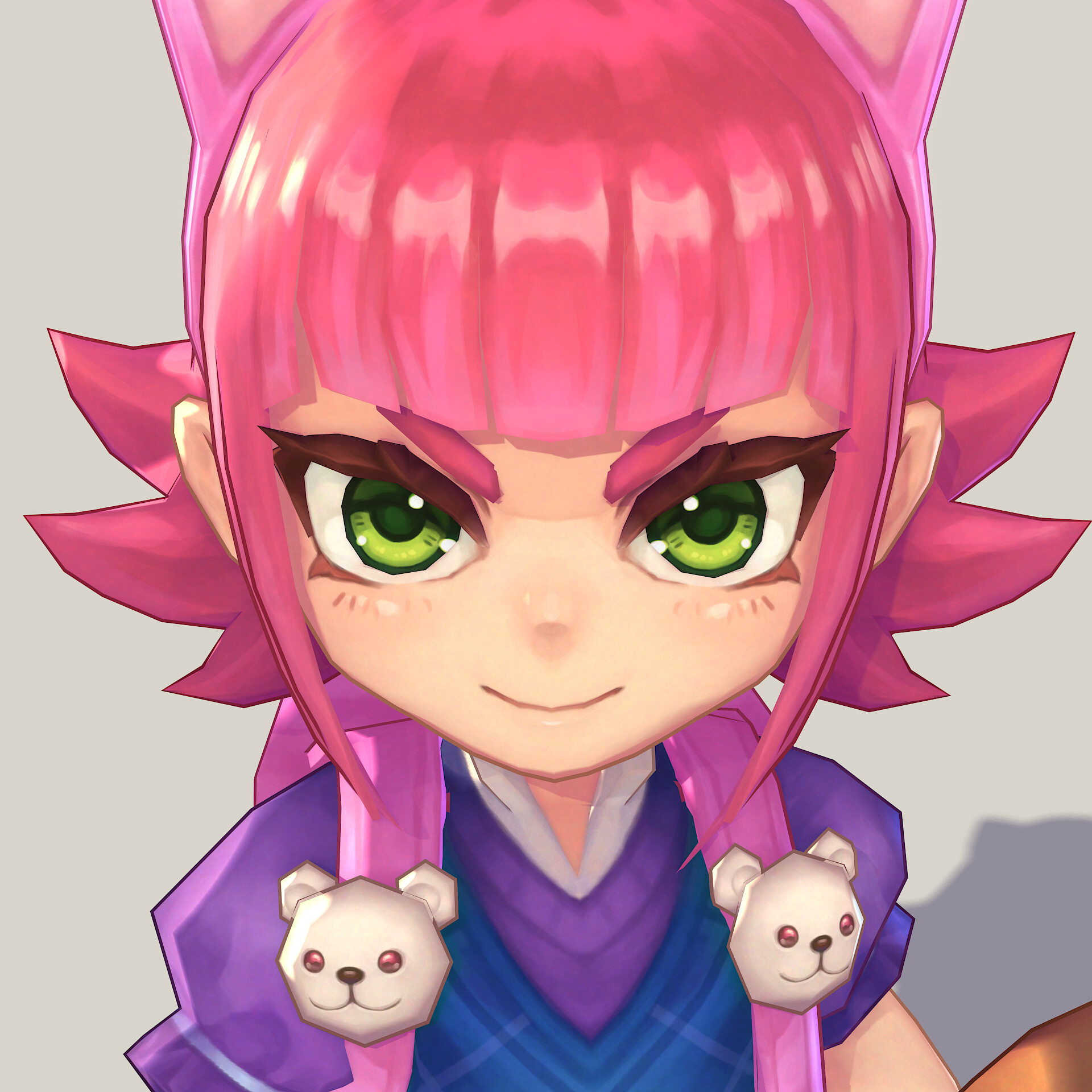 ArtStation - League of Legends - Annie