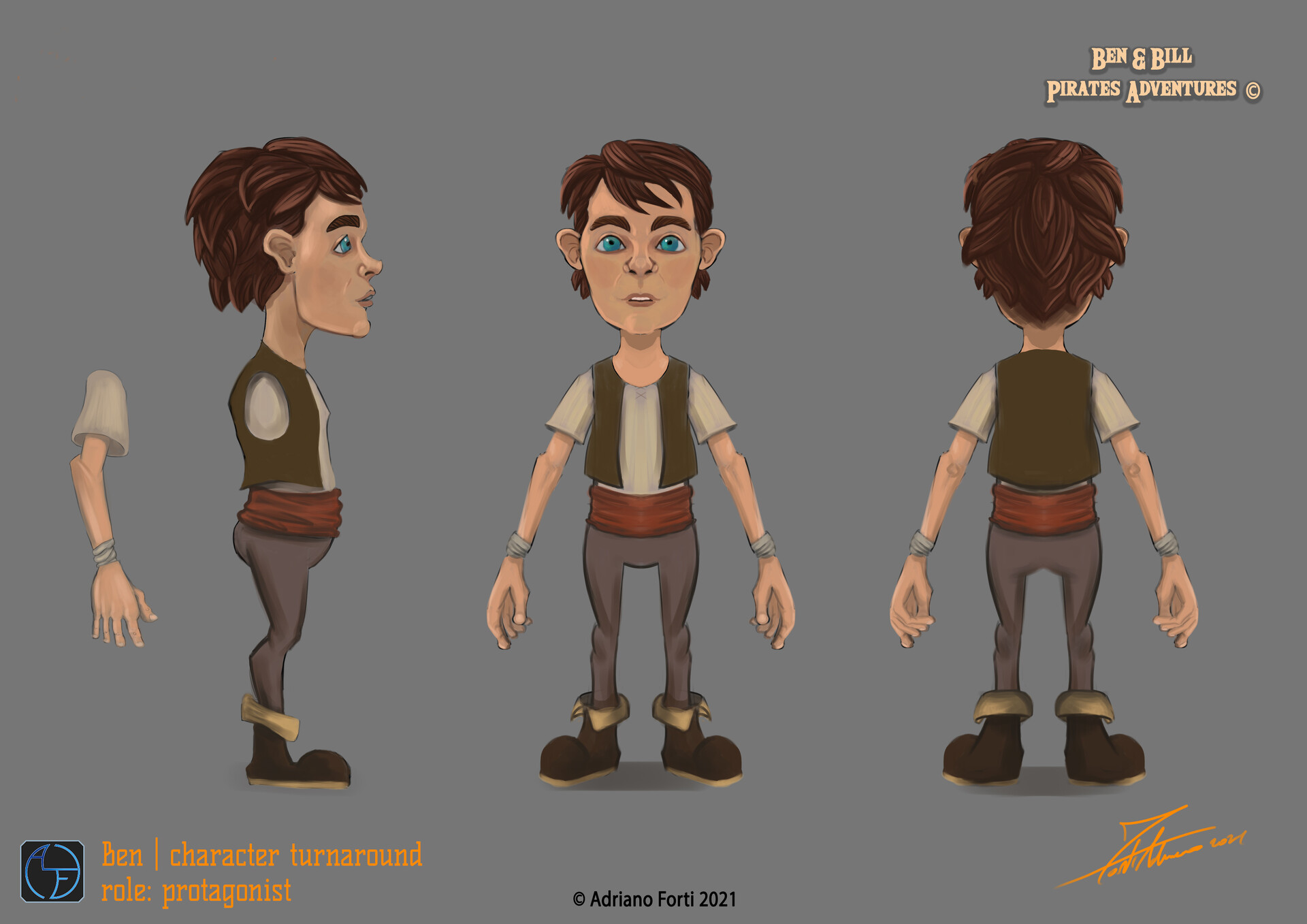 ArtStation - Ben | Concept art