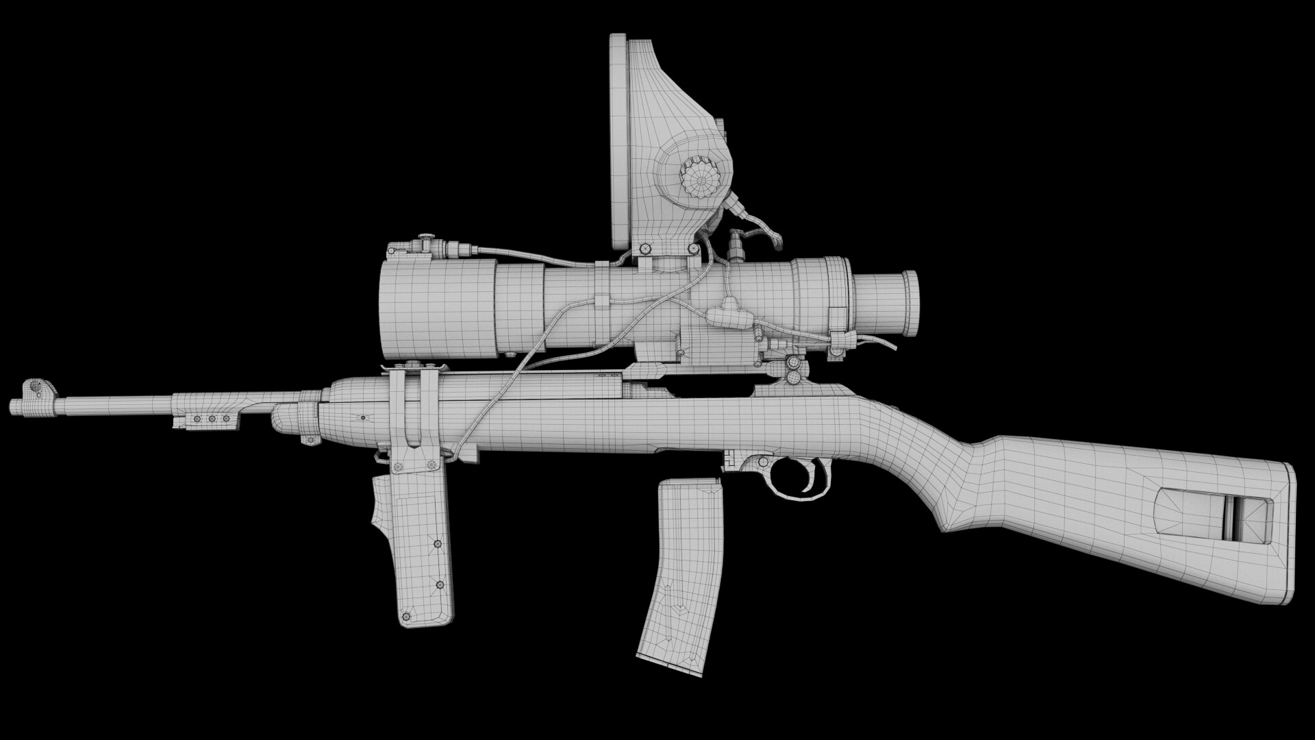 moonset_17 - M3 _ carbine