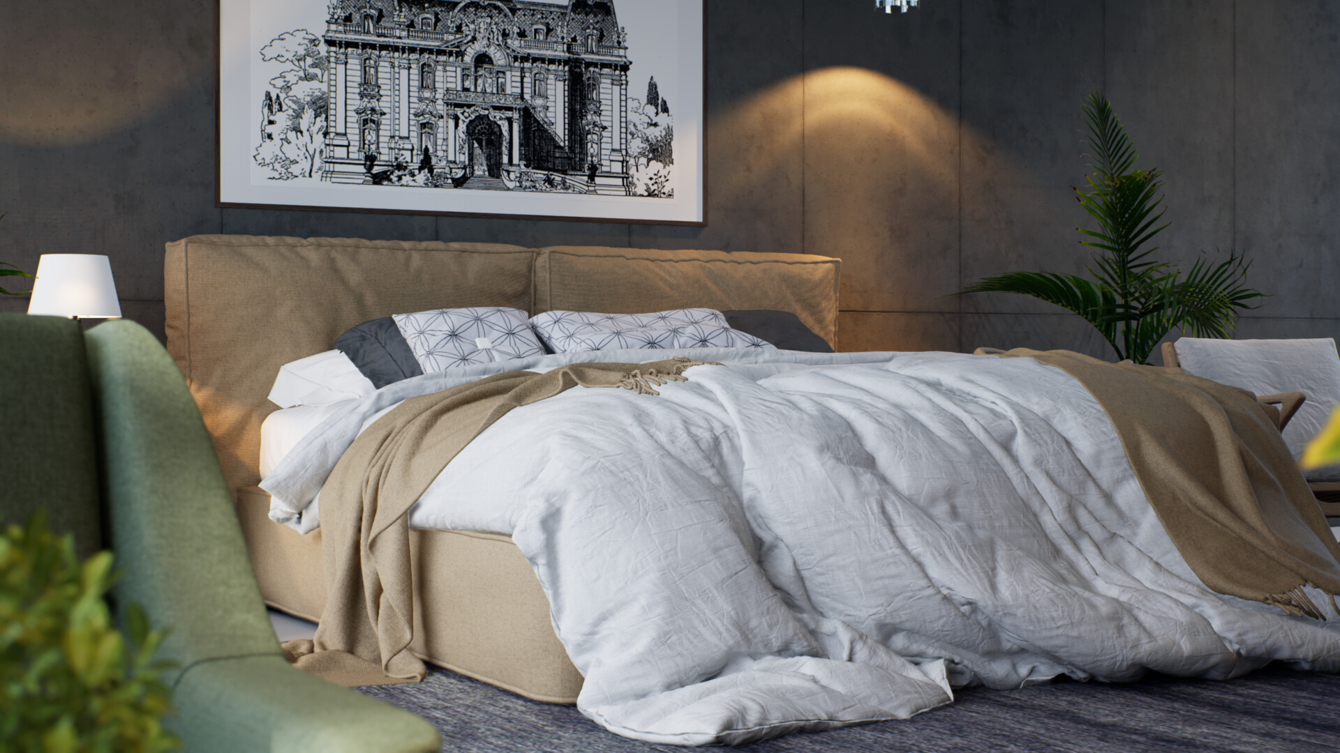 Vikram Joshi - Villa Mizo