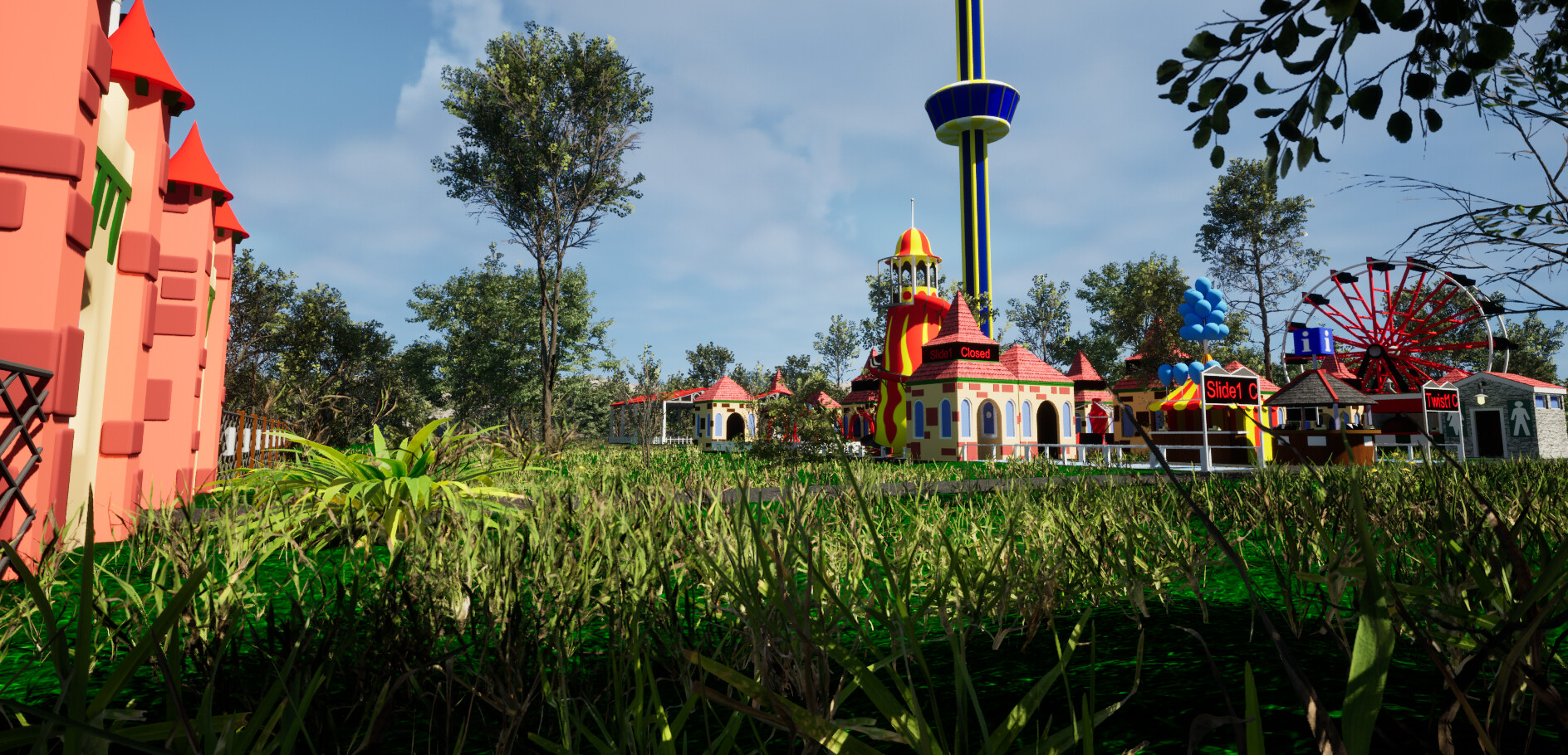 ArtStation - RCT Content