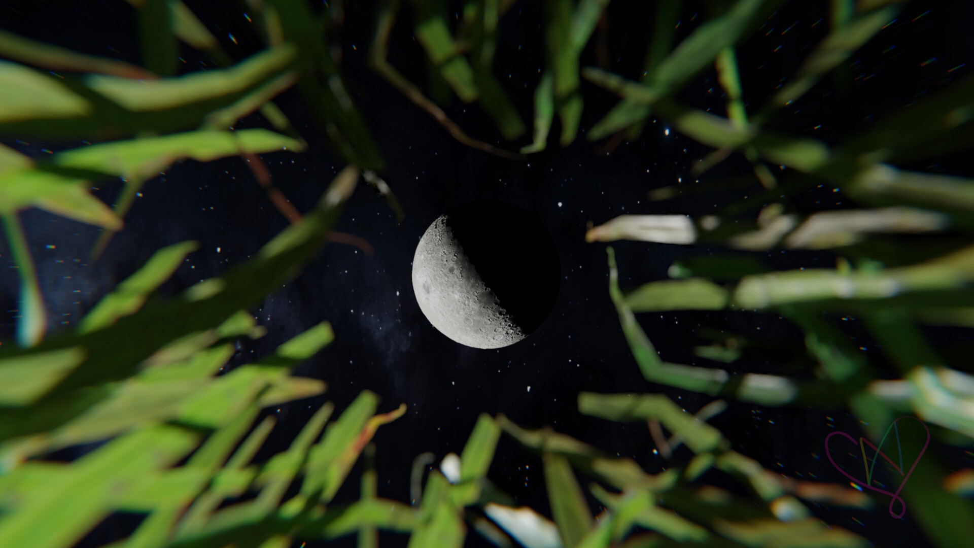 ArtStation - Moon Render