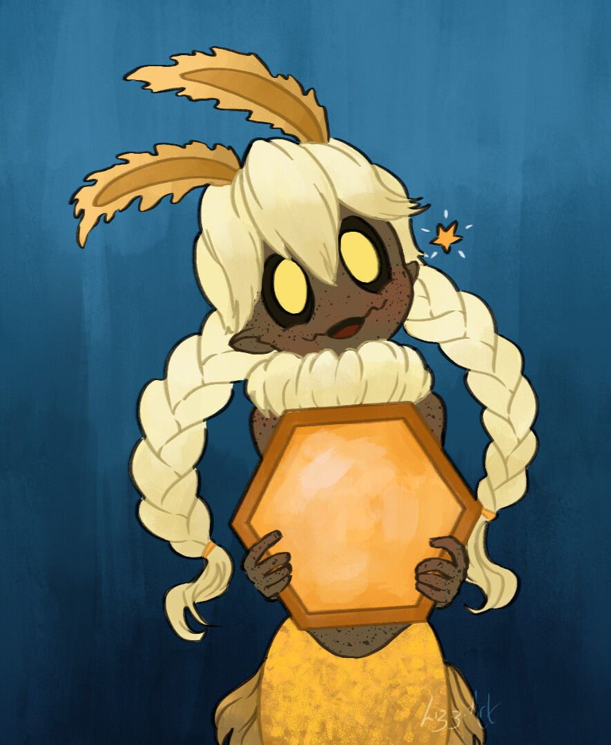 ArtStation - A short mermaid comic