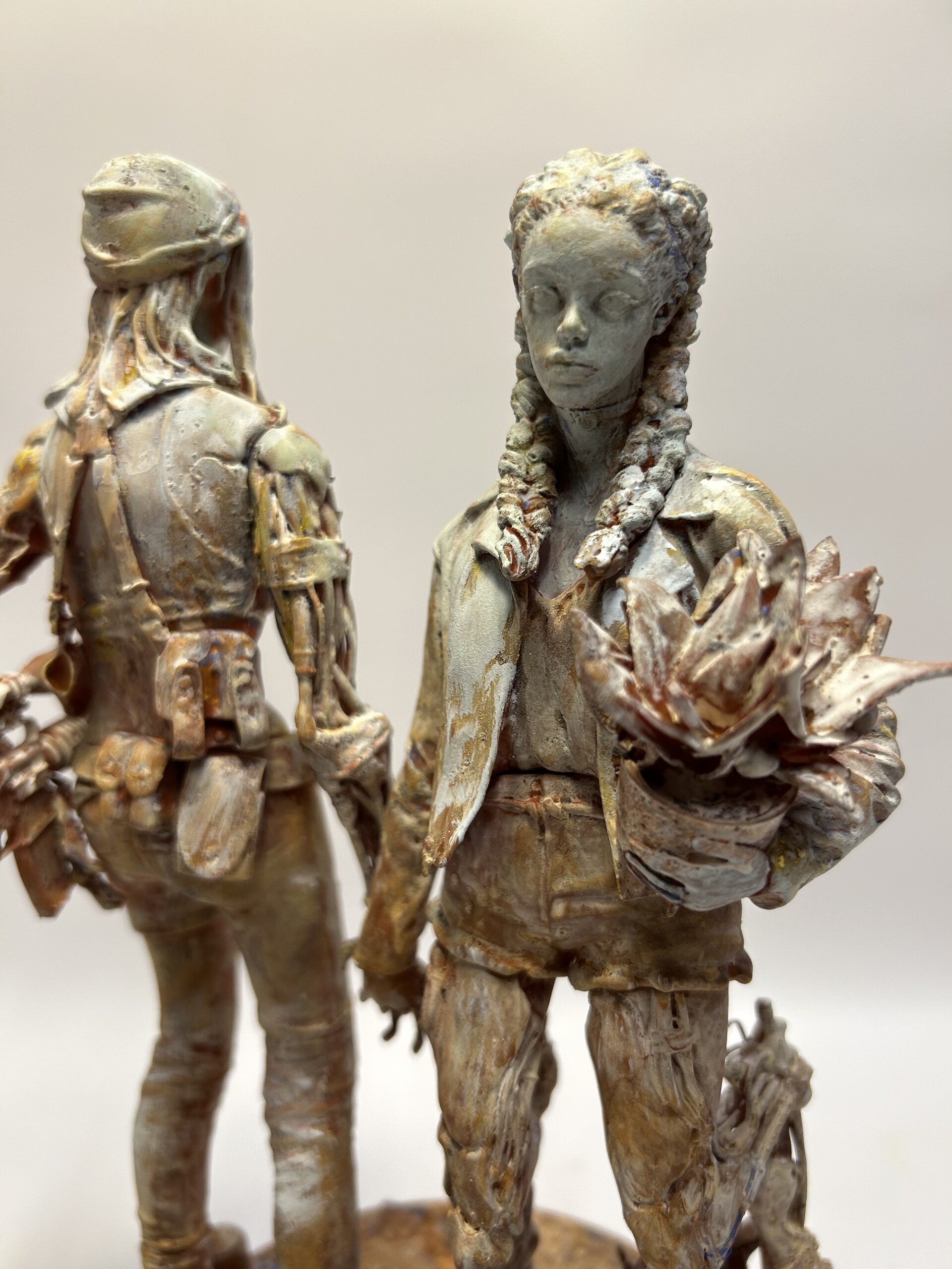 Entei Ryu - Painting works collection