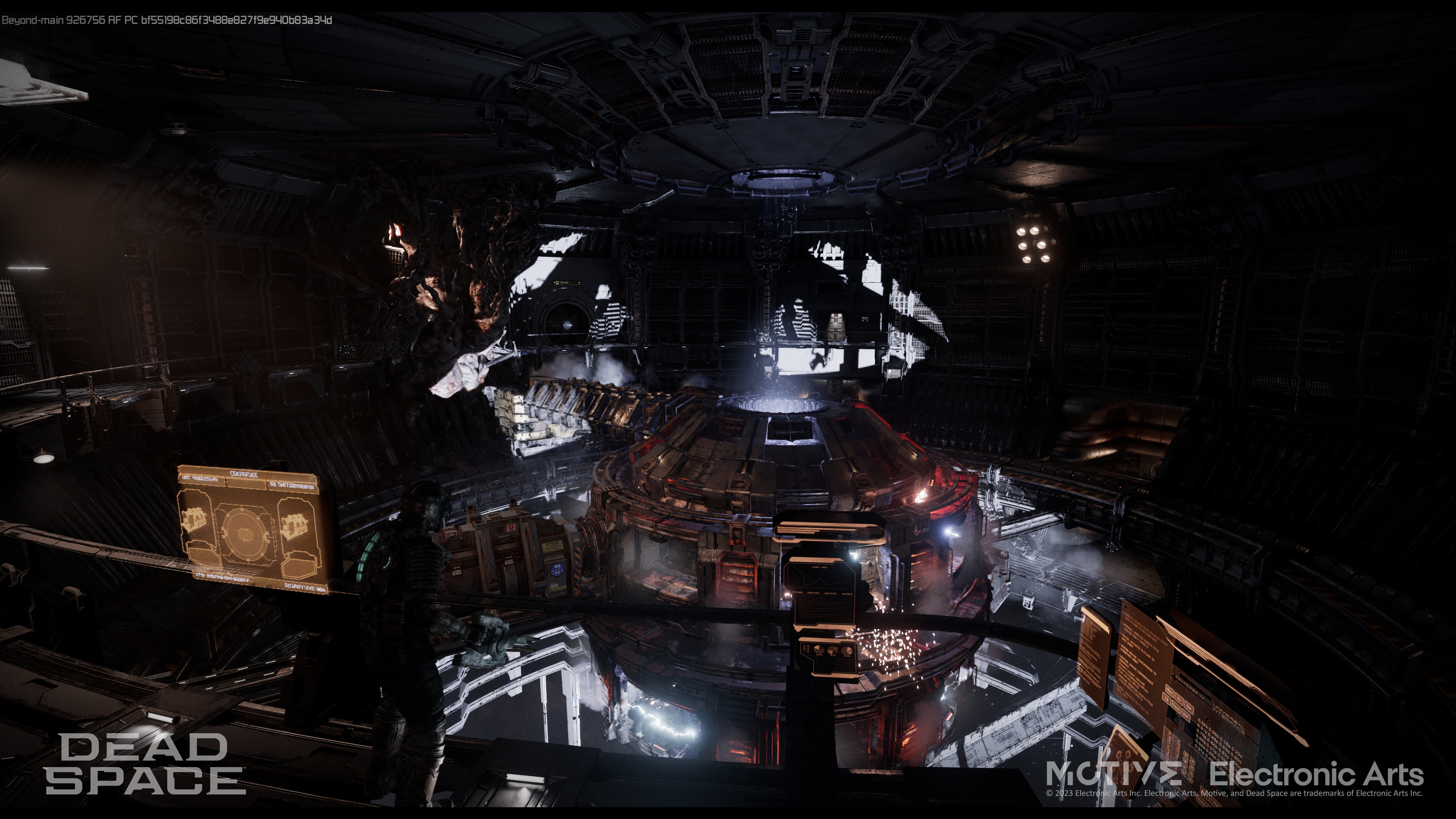 Guillaume Goudreault - Dead Space Remake - Lighting - Course Correction ...