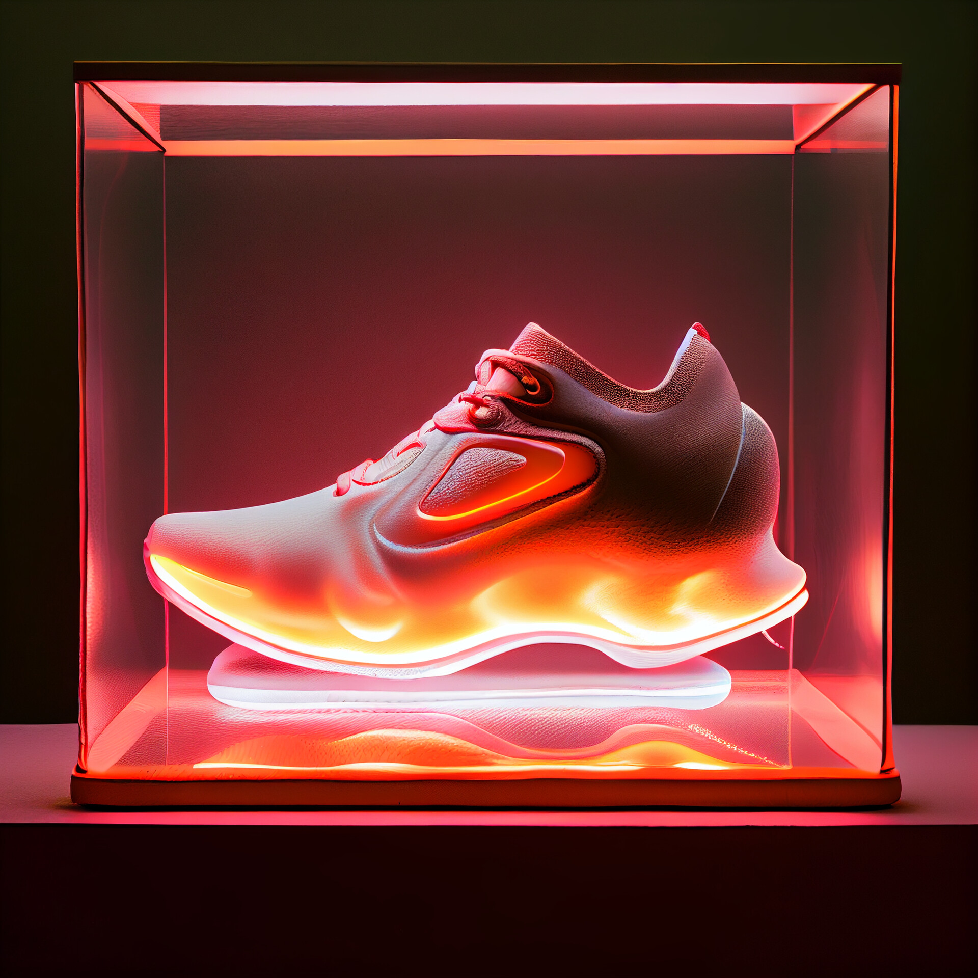 ArtStation - New Shoe Design I
