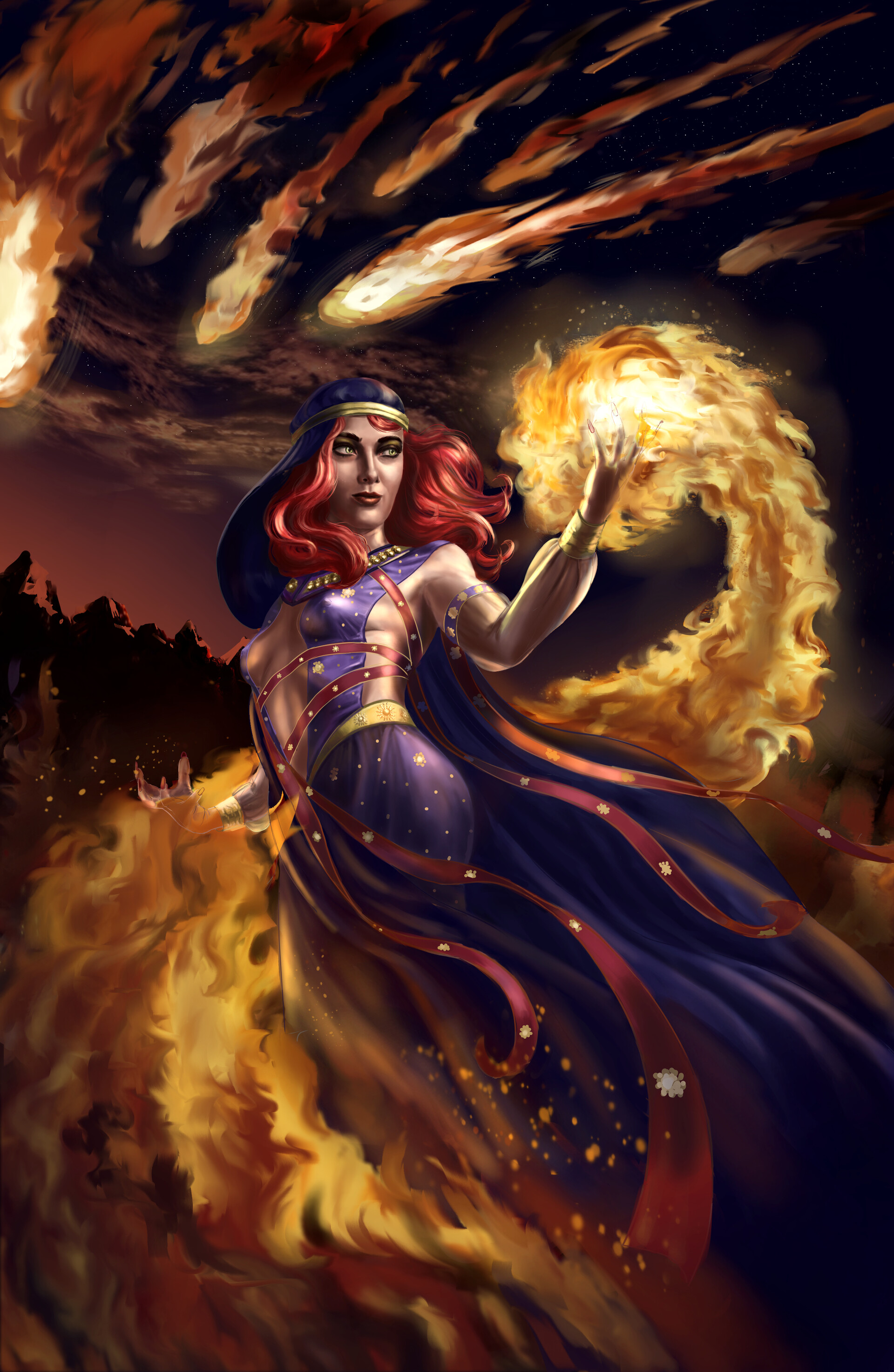 ArtStation - Sephinroth