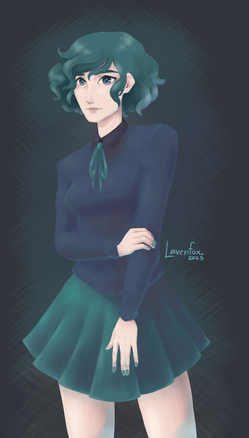 ArtStation - Yan Lensky