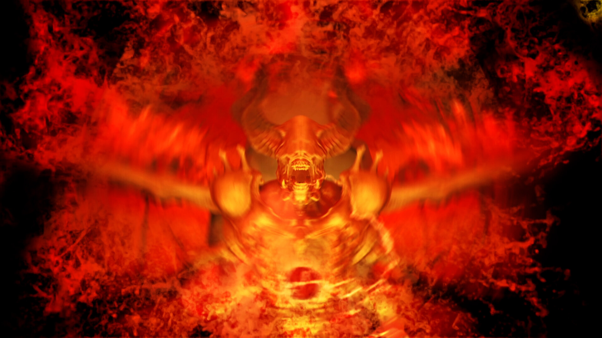 Danny Keys - DOOM Intro Vision