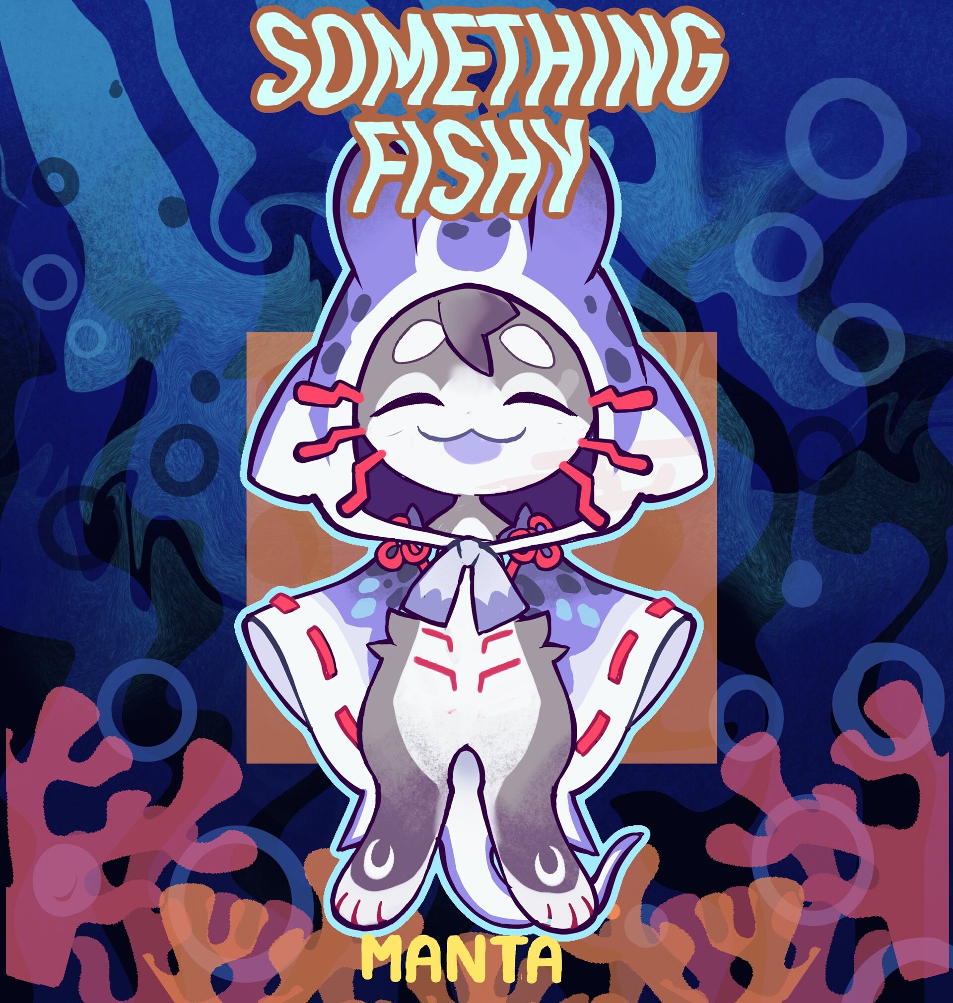 ArtStation - Something Fishy - Feb 2023