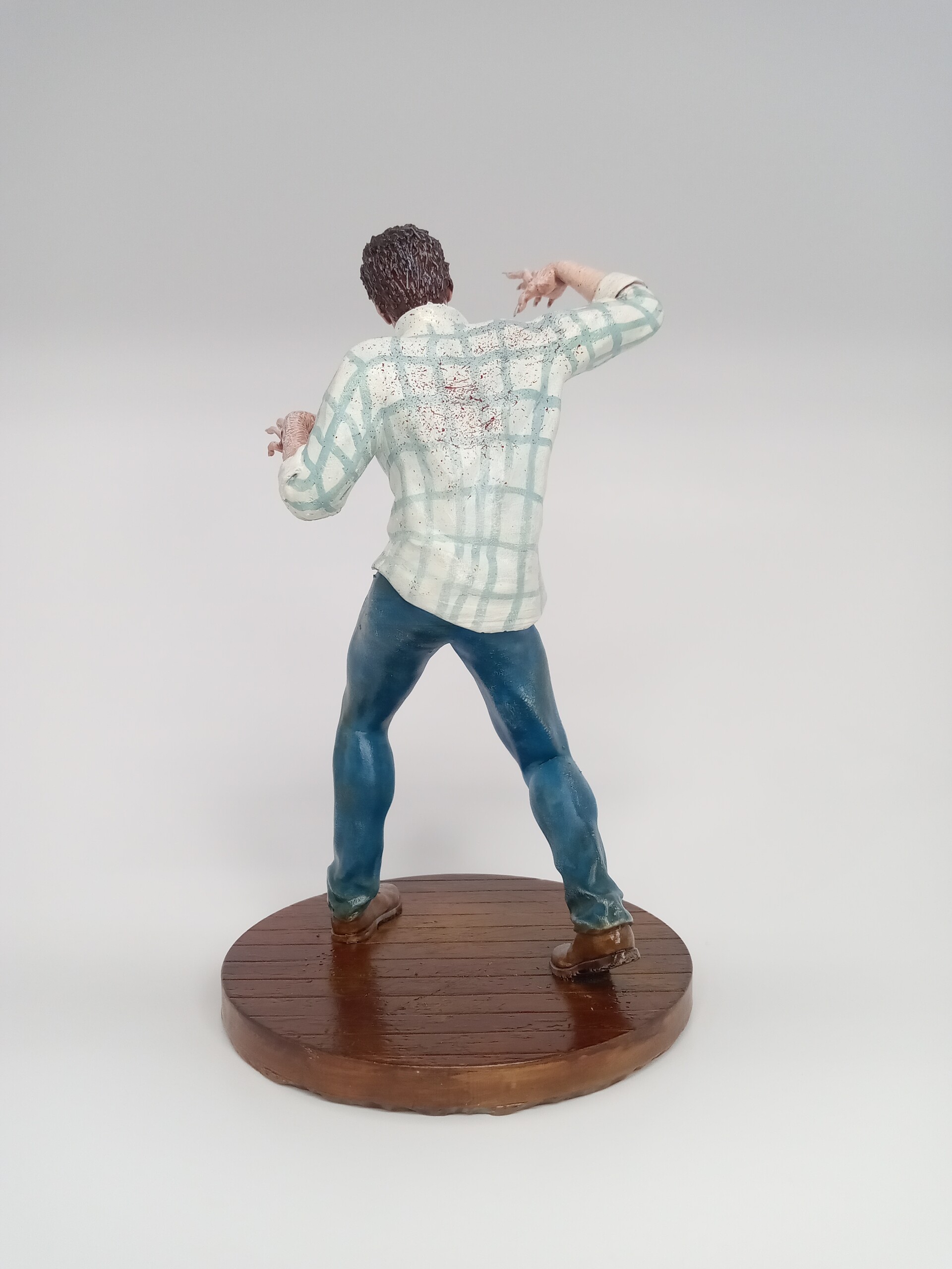 Geoff Graham - Deadite inspired Zombie Demon for 3D Print - V1