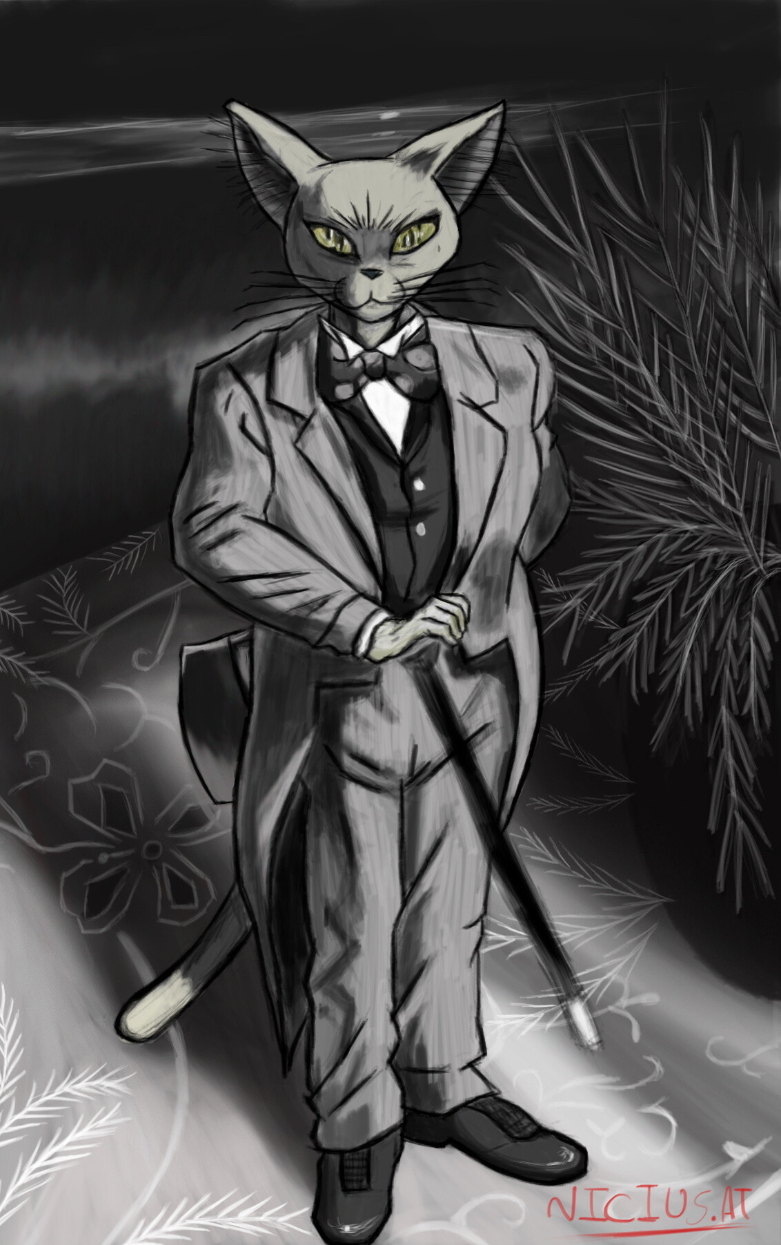 ArtStation - Baron Humbert Von Gikkingen