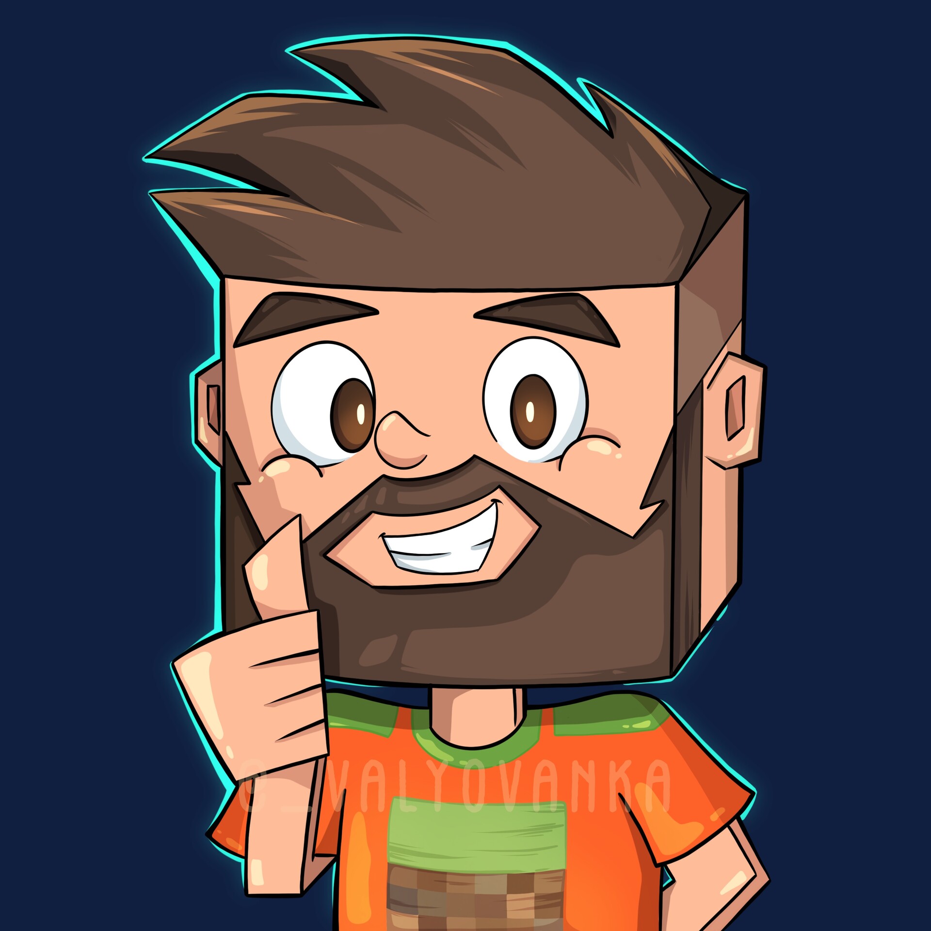 ArtStation - Profile Logo