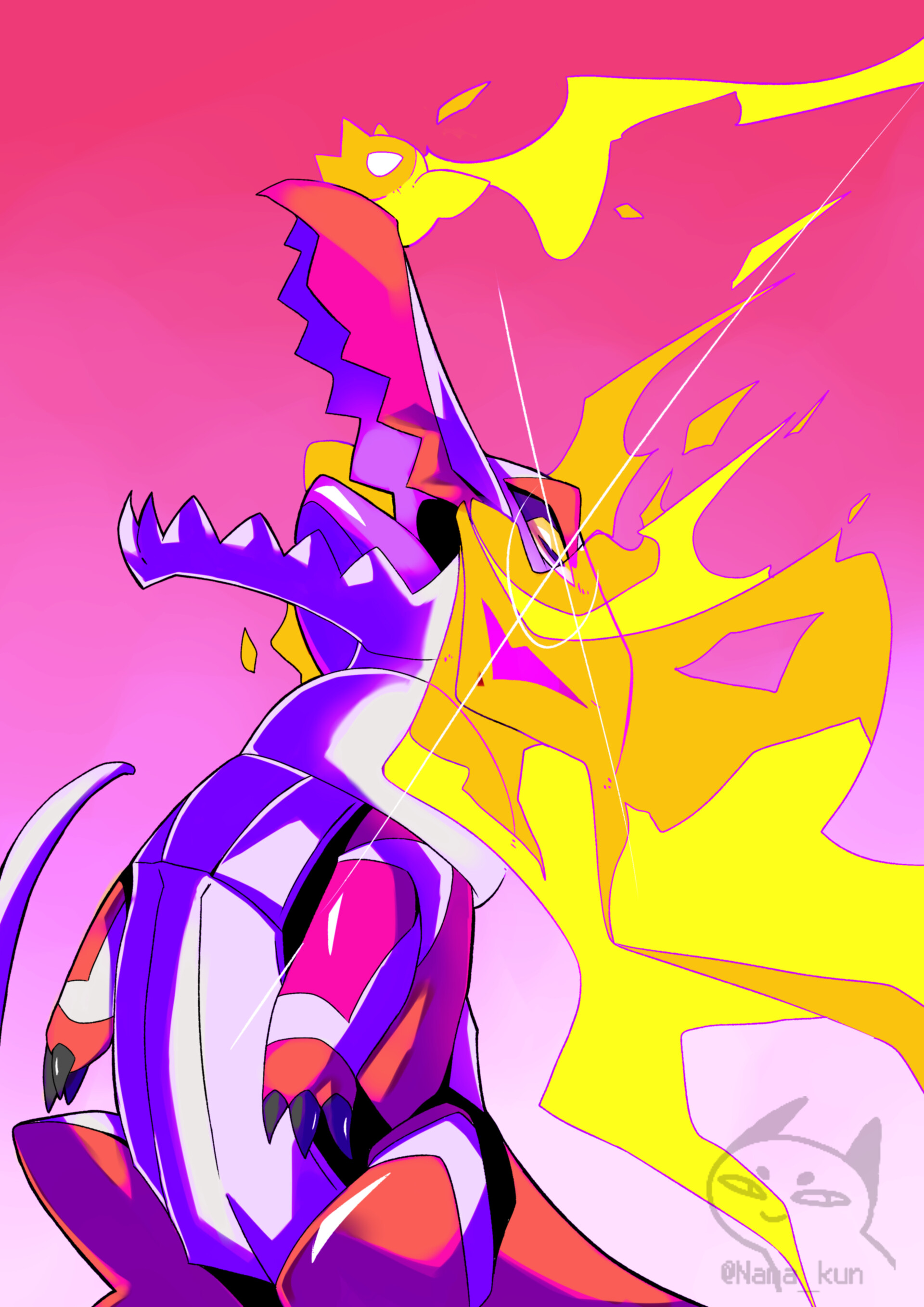 ArtStation - Skeledirge