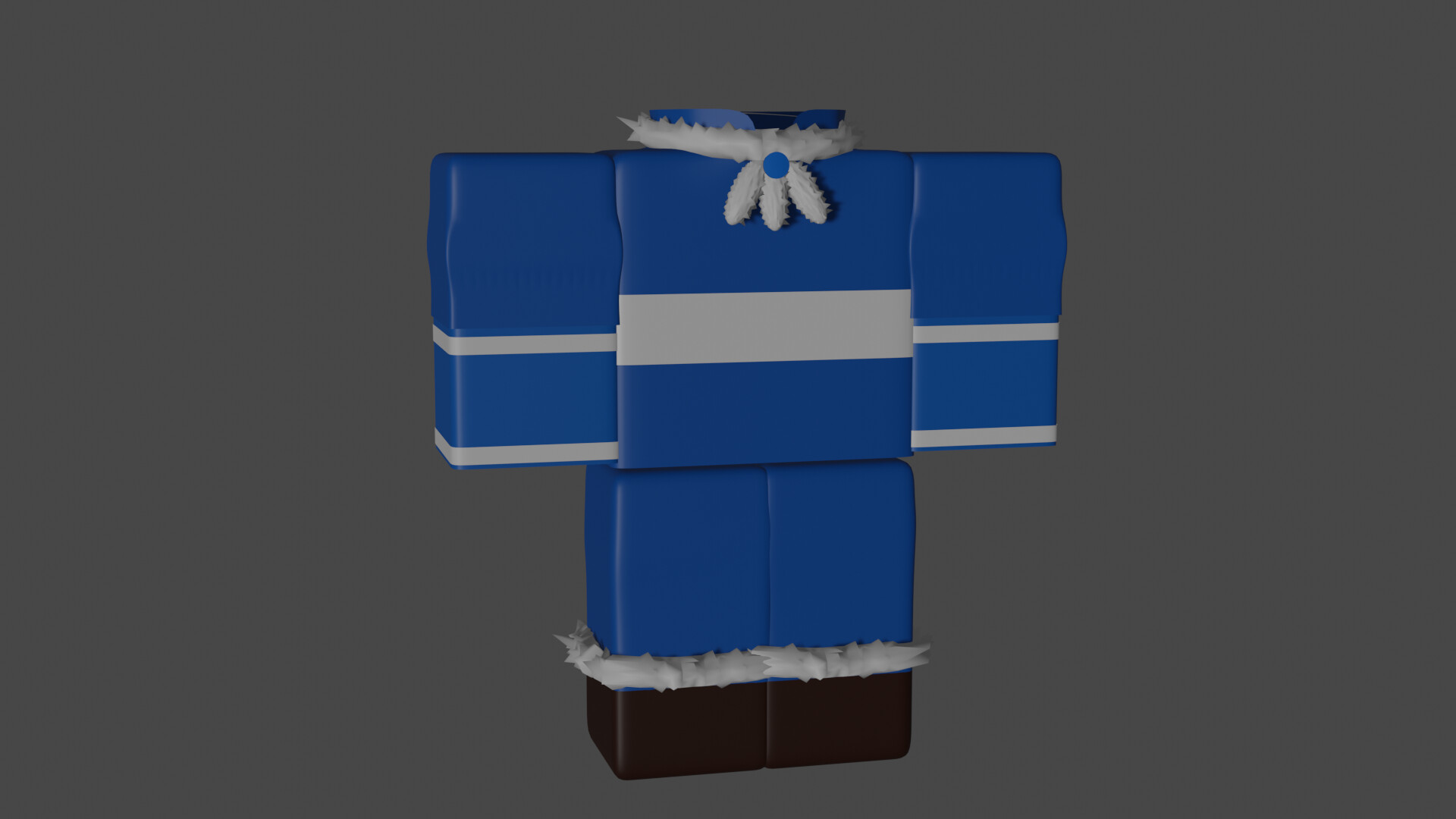 ArtStation - Waterbender Outfit