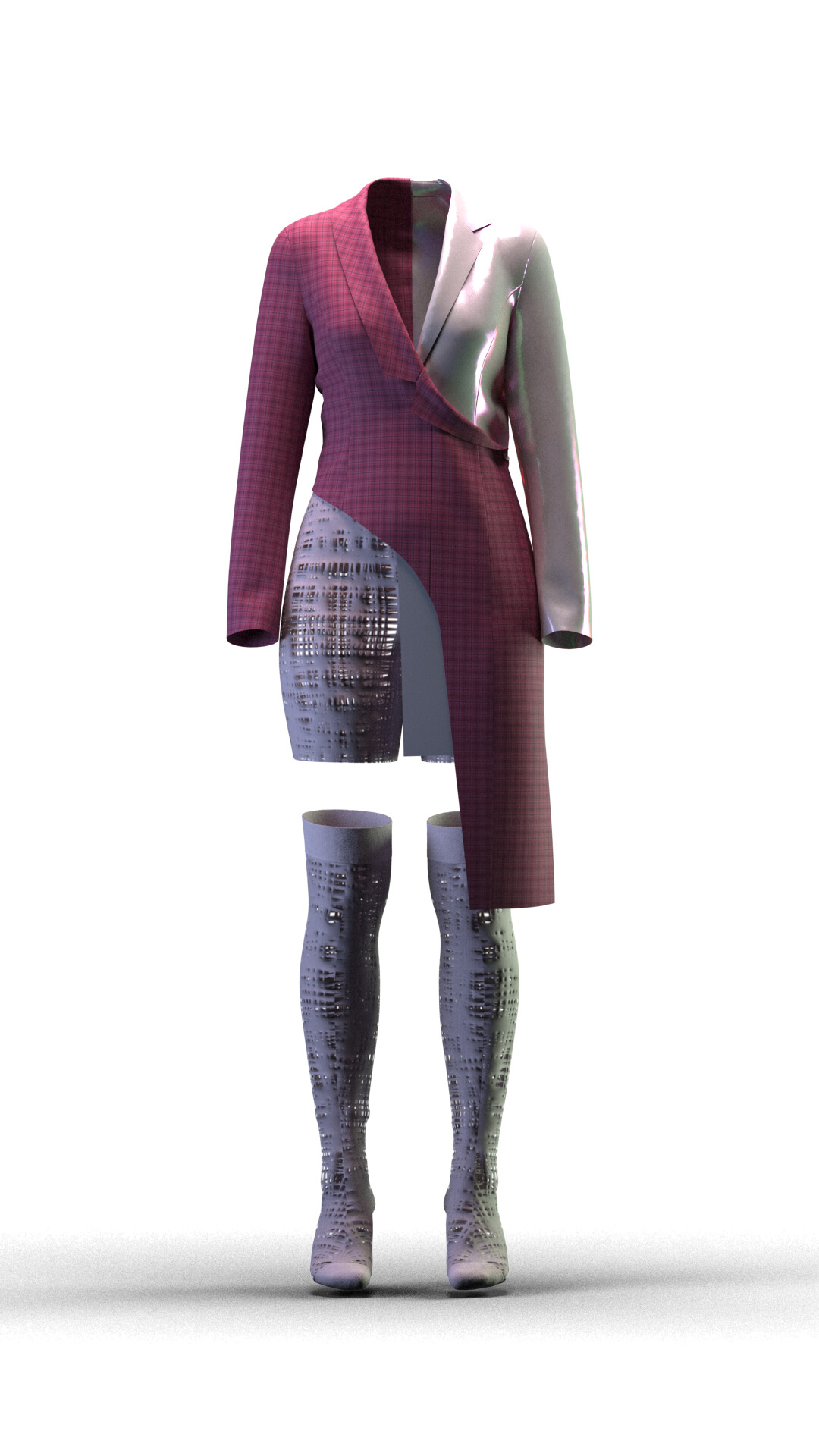 Tânia Viegas Alana X Play It Fuckin Loud