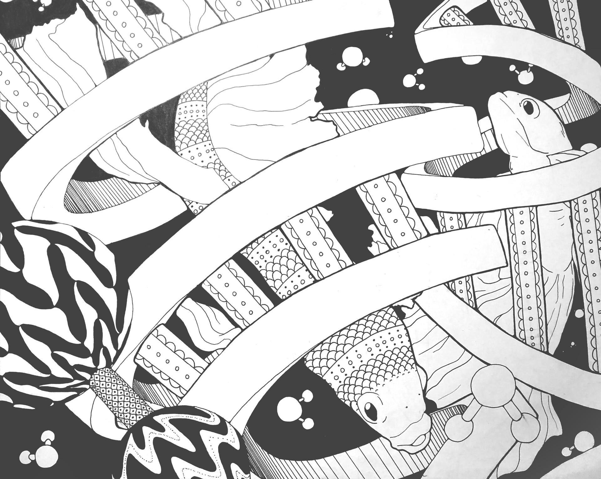 ArtStation - Line Project