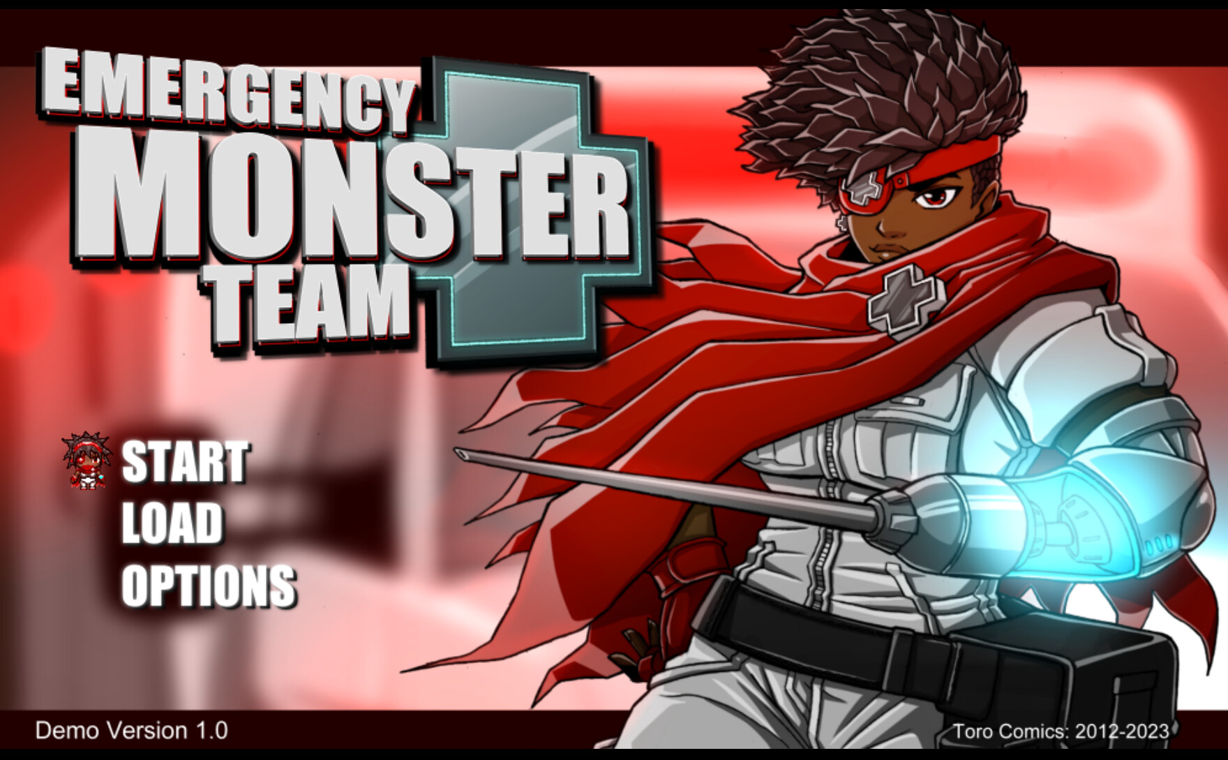 ArtStation - Emergency Monster Team: Chapter 1