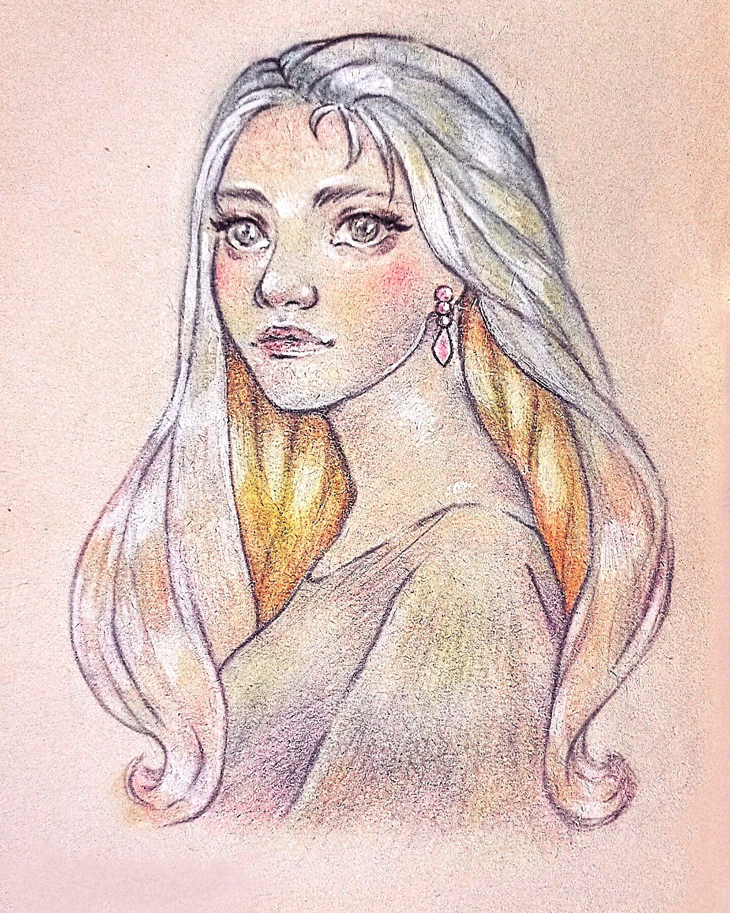 ArtStation - Cèline