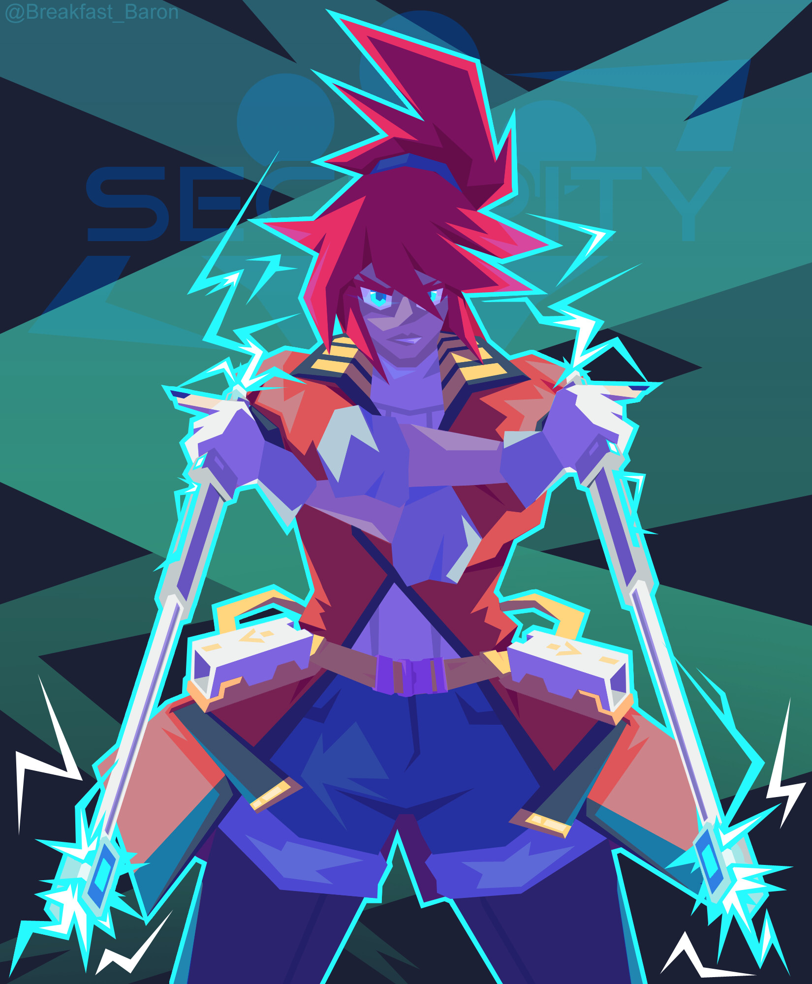 ArtStation - Korsica - Fanart